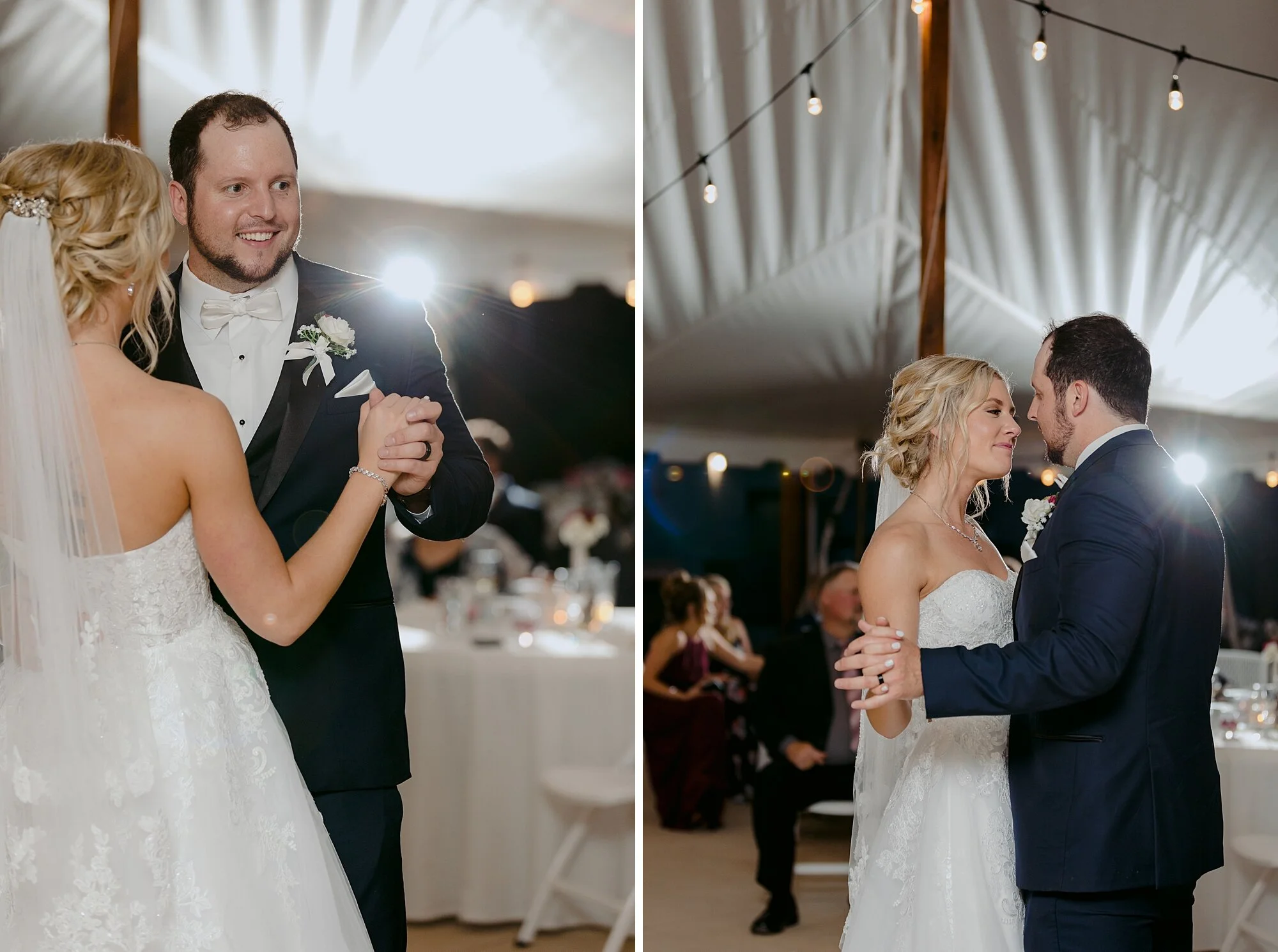 CASSIDY + DYLAN // A SMALL SUMMER WEDDING AT BRENGMAN BROTHERS WINERY ...