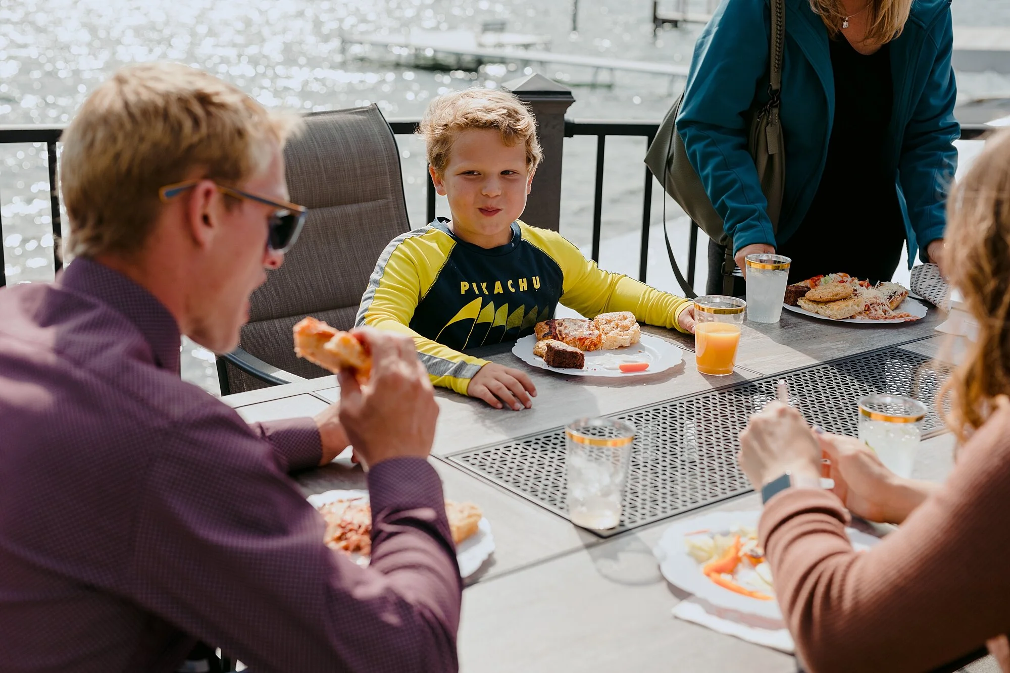 KAYLEIGH + AARON // A SMALL SEPTEMBER WEDDING AT LAVENDER HILL FARM ...