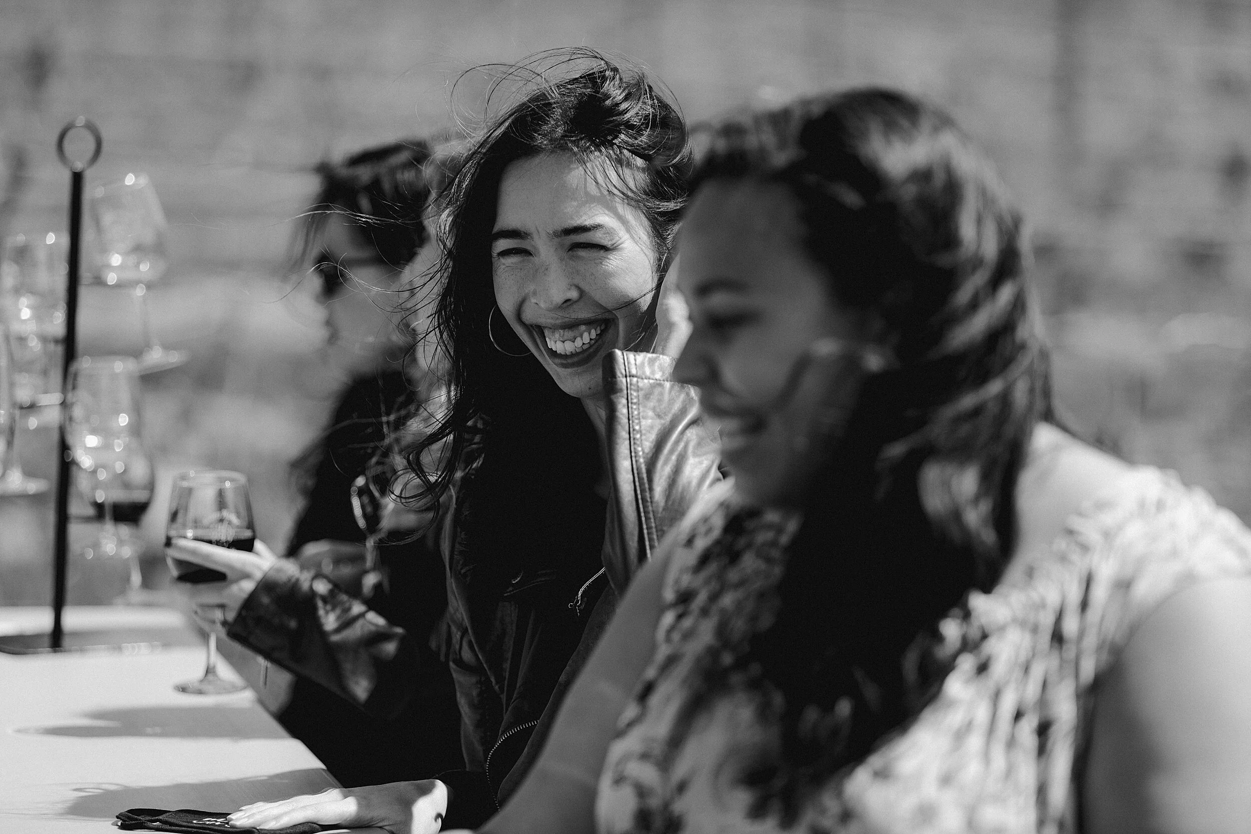 A SPRING WINERY BACHELORETTE PARTY IN TRAVERSE CITY — Courtney Kent ...