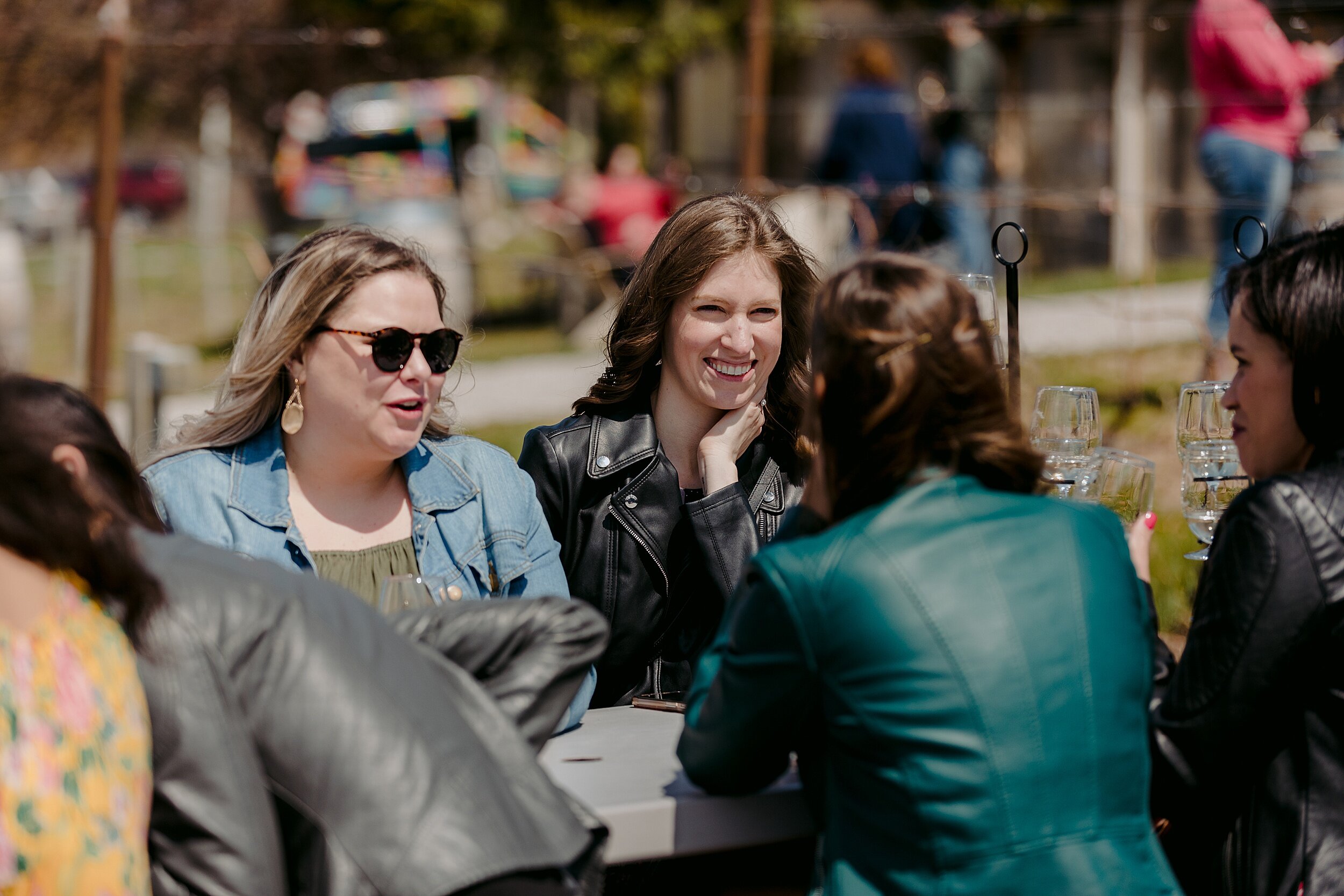 A SPRING WINERY BACHELORETTE PARTY IN TRAVERSE CITY — Courtney Kent ...
