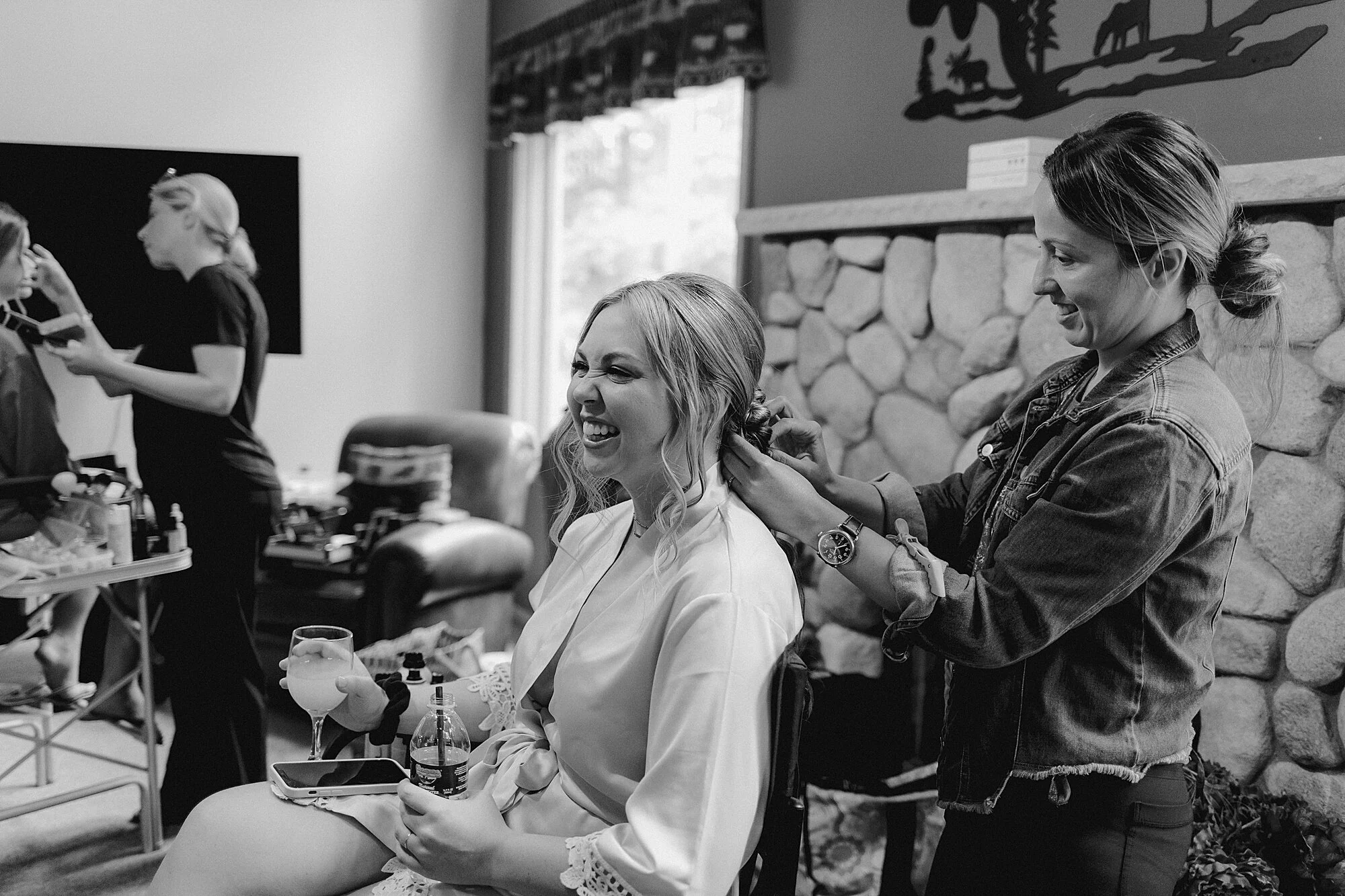 KENNA + BEN // CRYSTAL MOUNTAIN WEDDING PHOTOGRAPHER — Courtney Kent ...