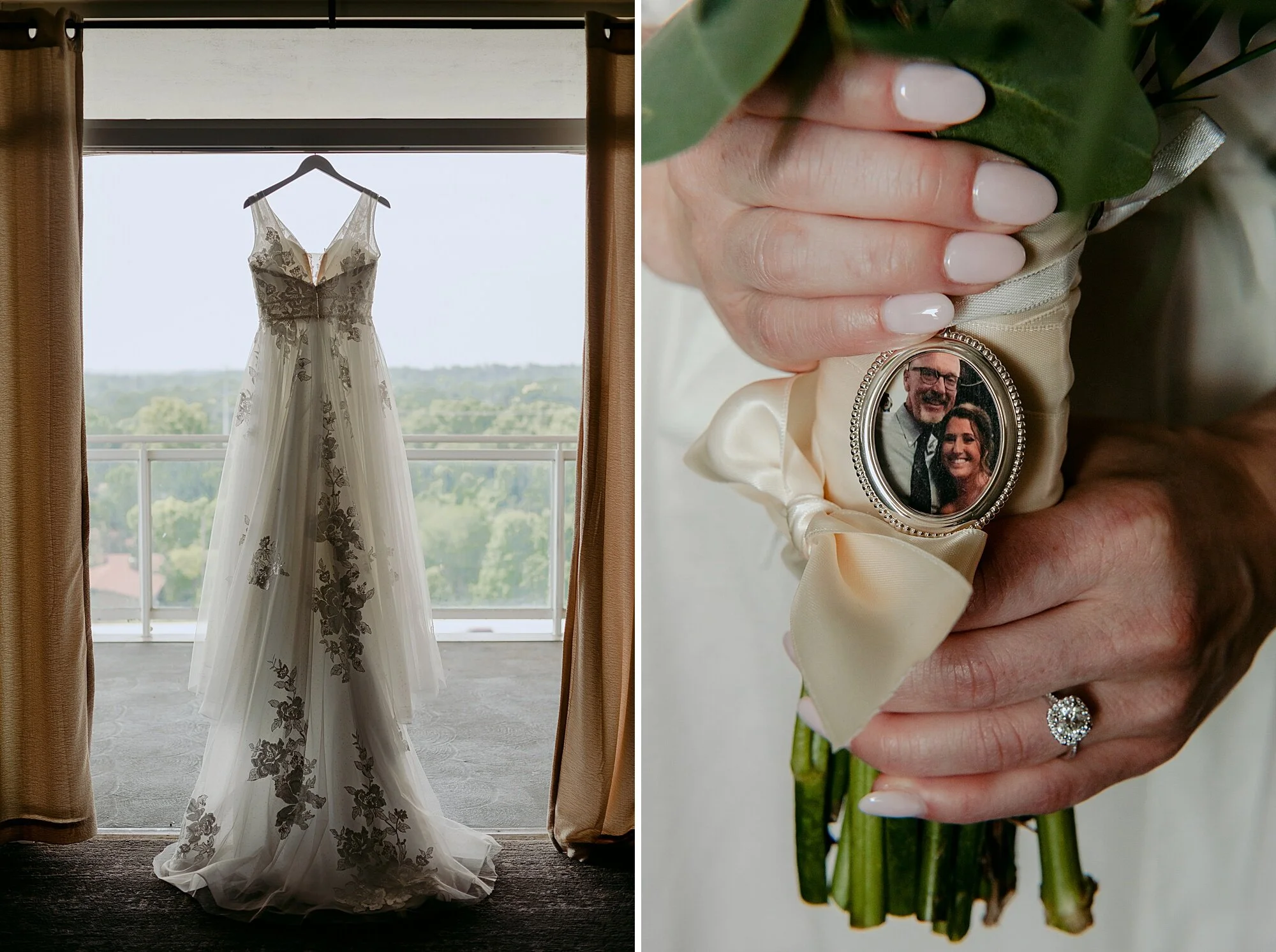 HALEY + AARON // A SUMMER WEDDING IN LAKE ORION MICHIGAN — Courtney ...