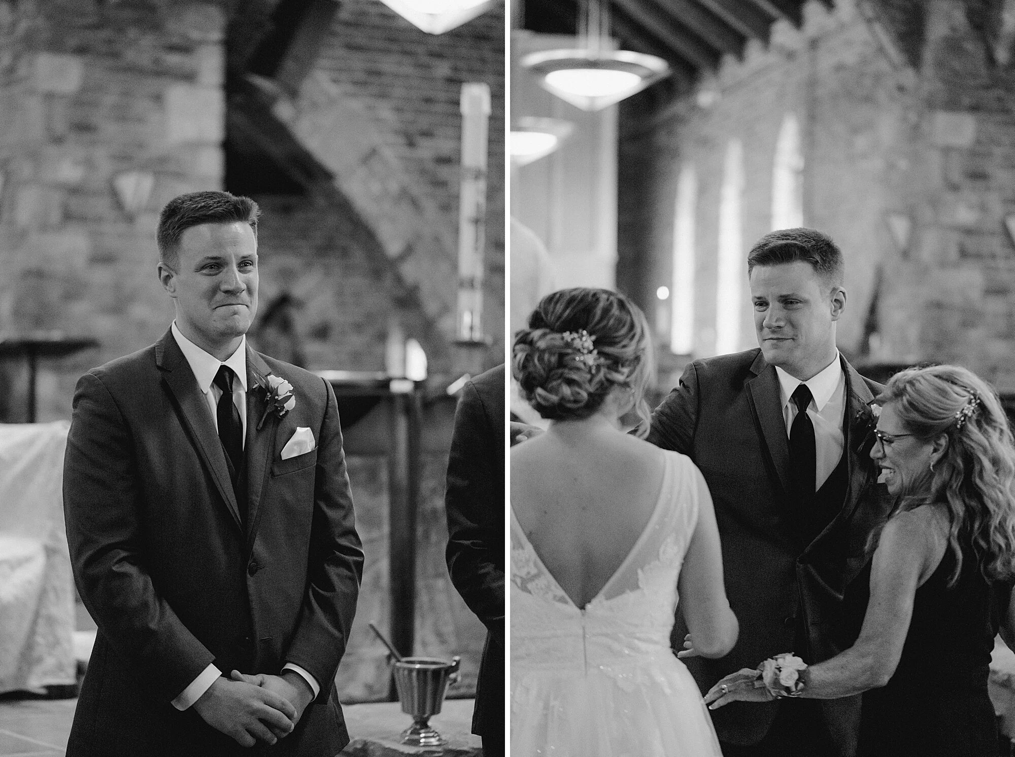 HALEY + AARON // A SUMMER WEDDING IN LAKE ORION MICHIGAN — Courtney ...