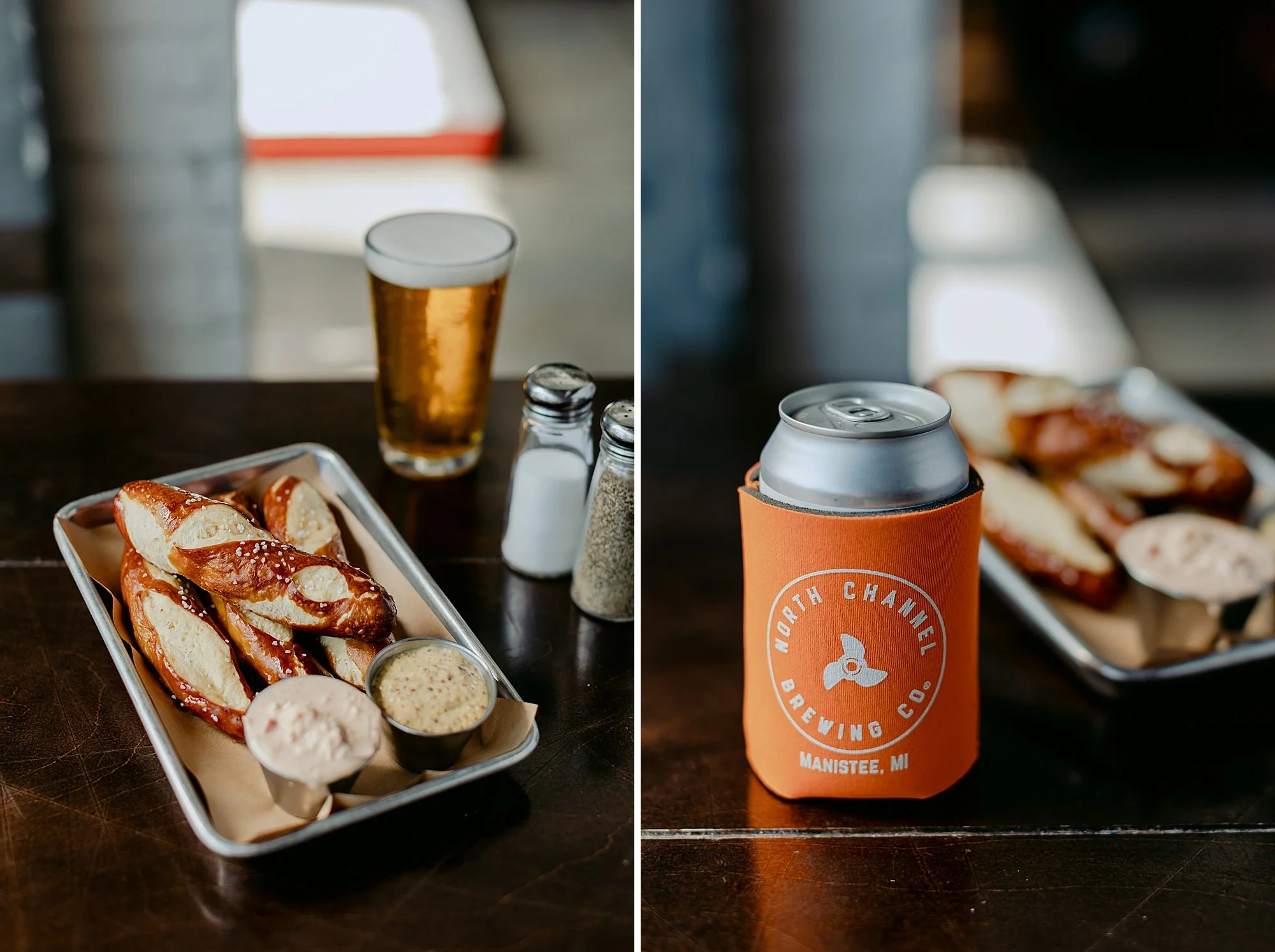 NORTH CHANNEL BREWING // MANISTEE, MICHIGAN // NORTHERN MICHIGAN FOOD ...