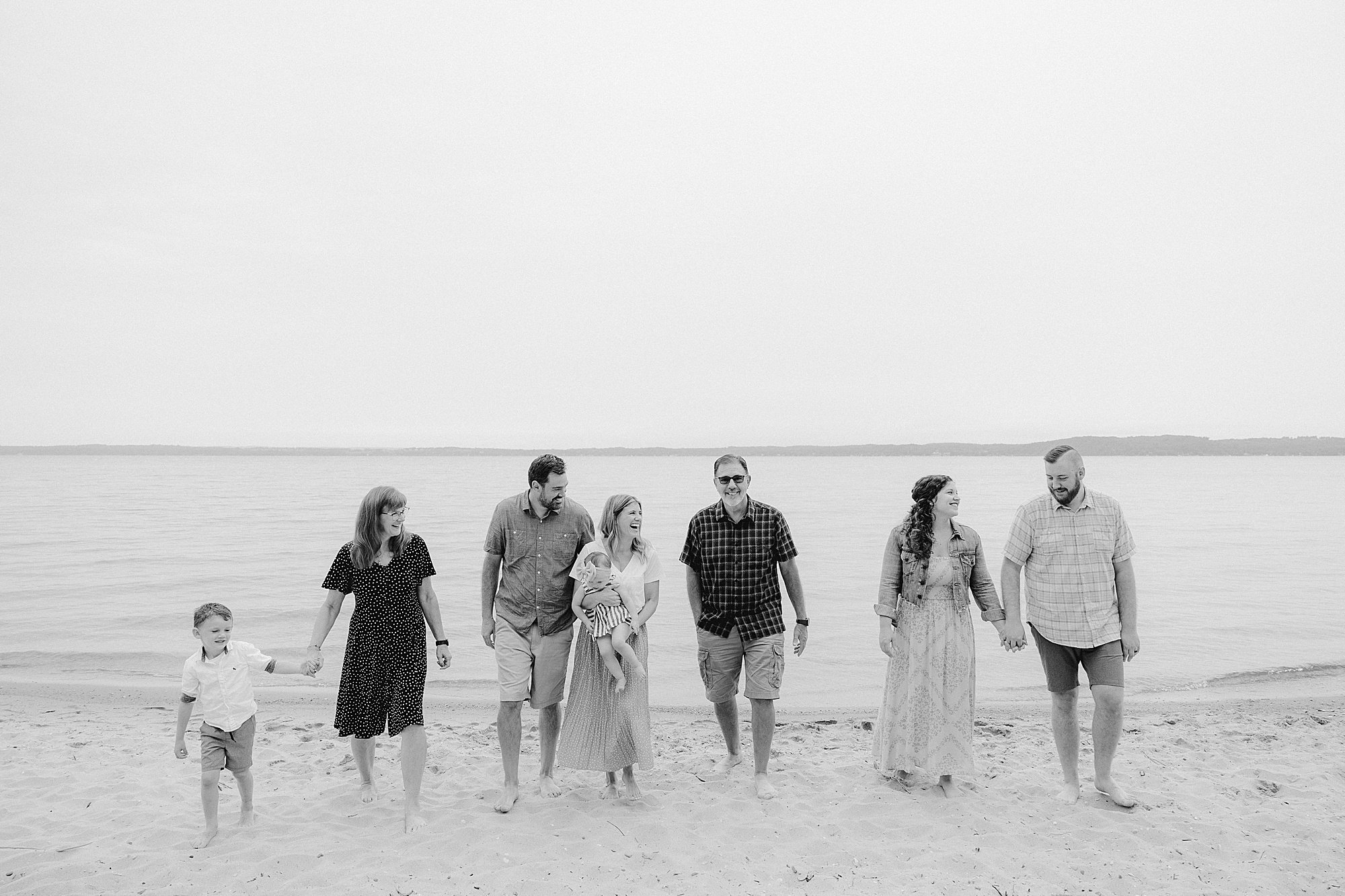 The Mulvaney Family // Traverse City Michigan Family Portrait ...