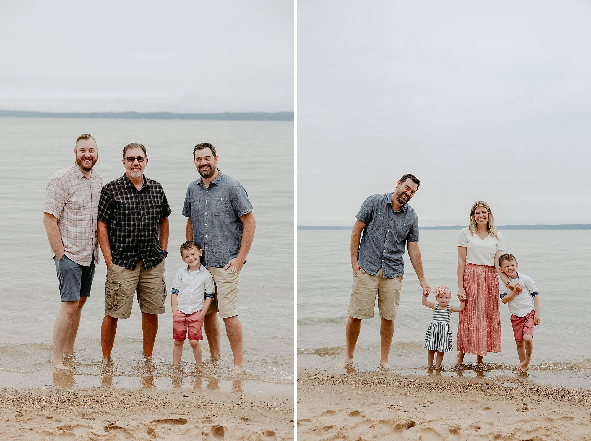 The Mulvaney Family // Traverse City Michigan Family Portrait ...