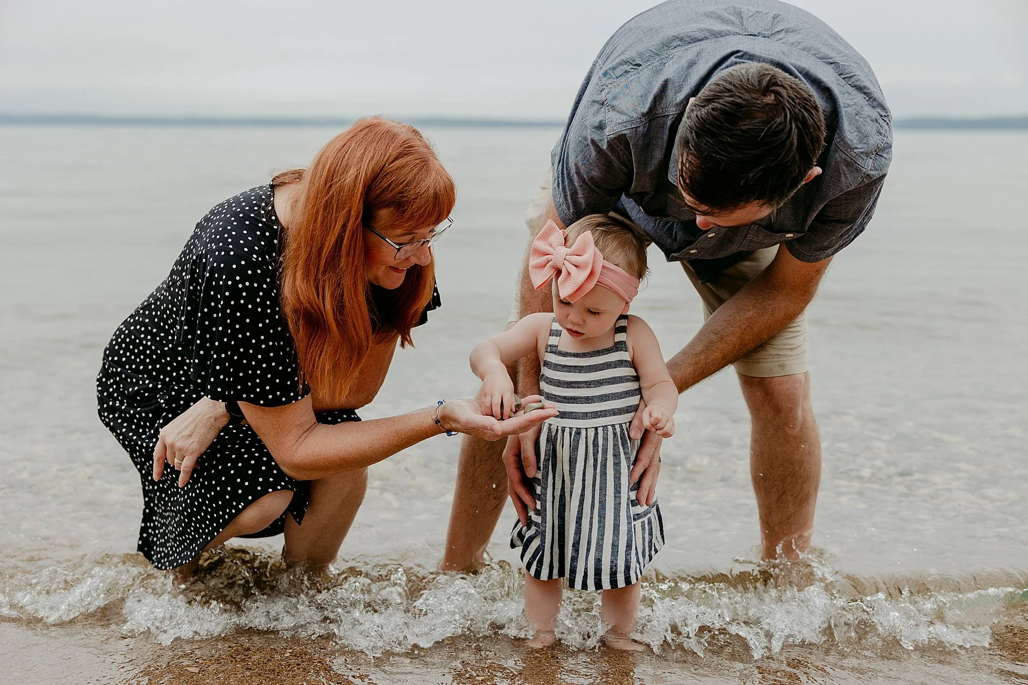 The Mulvaney Family // Traverse City Michigan Family Portrait ...