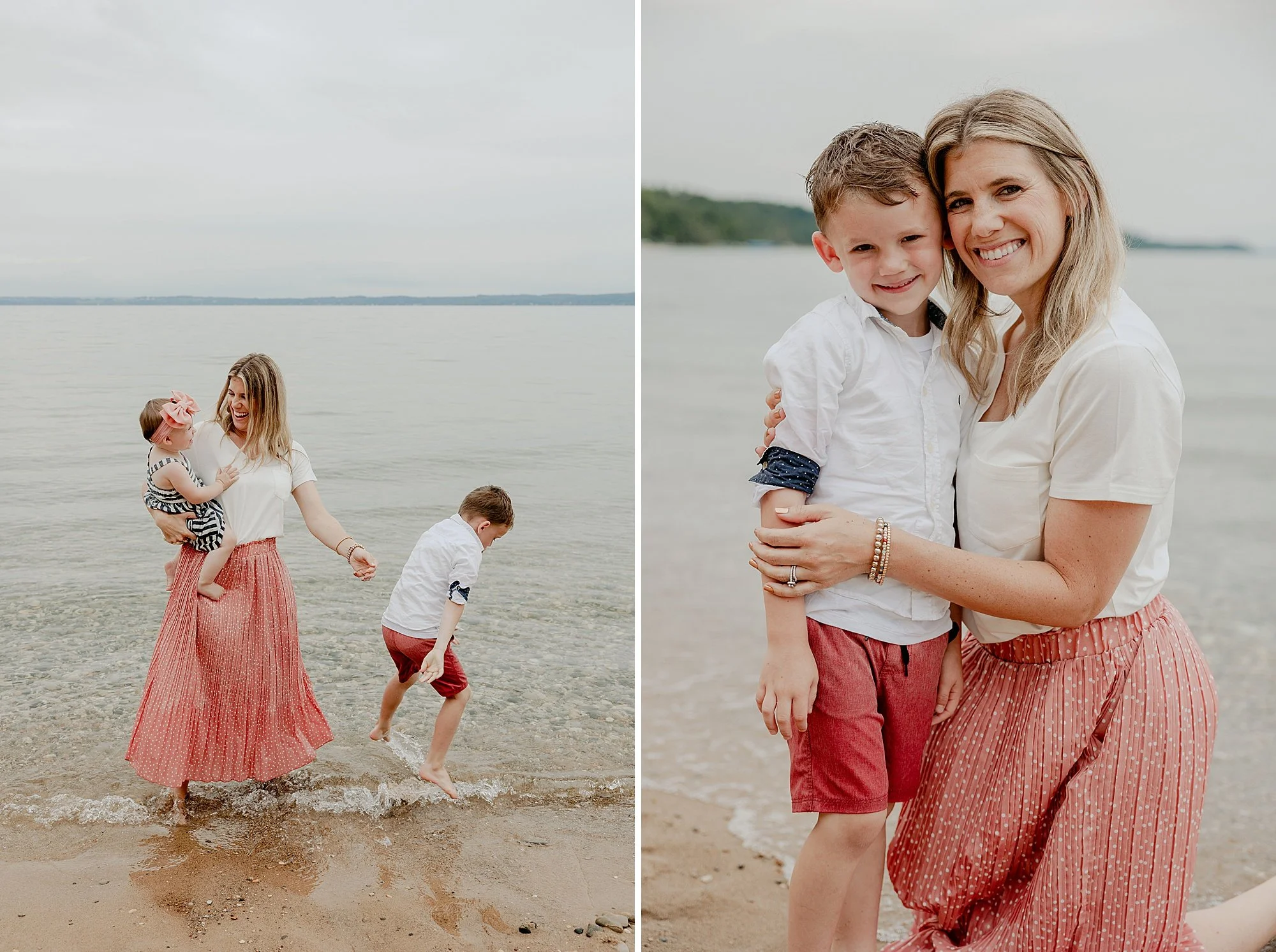 The Mulvaney Family // Traverse City Michigan Family Portrait ...