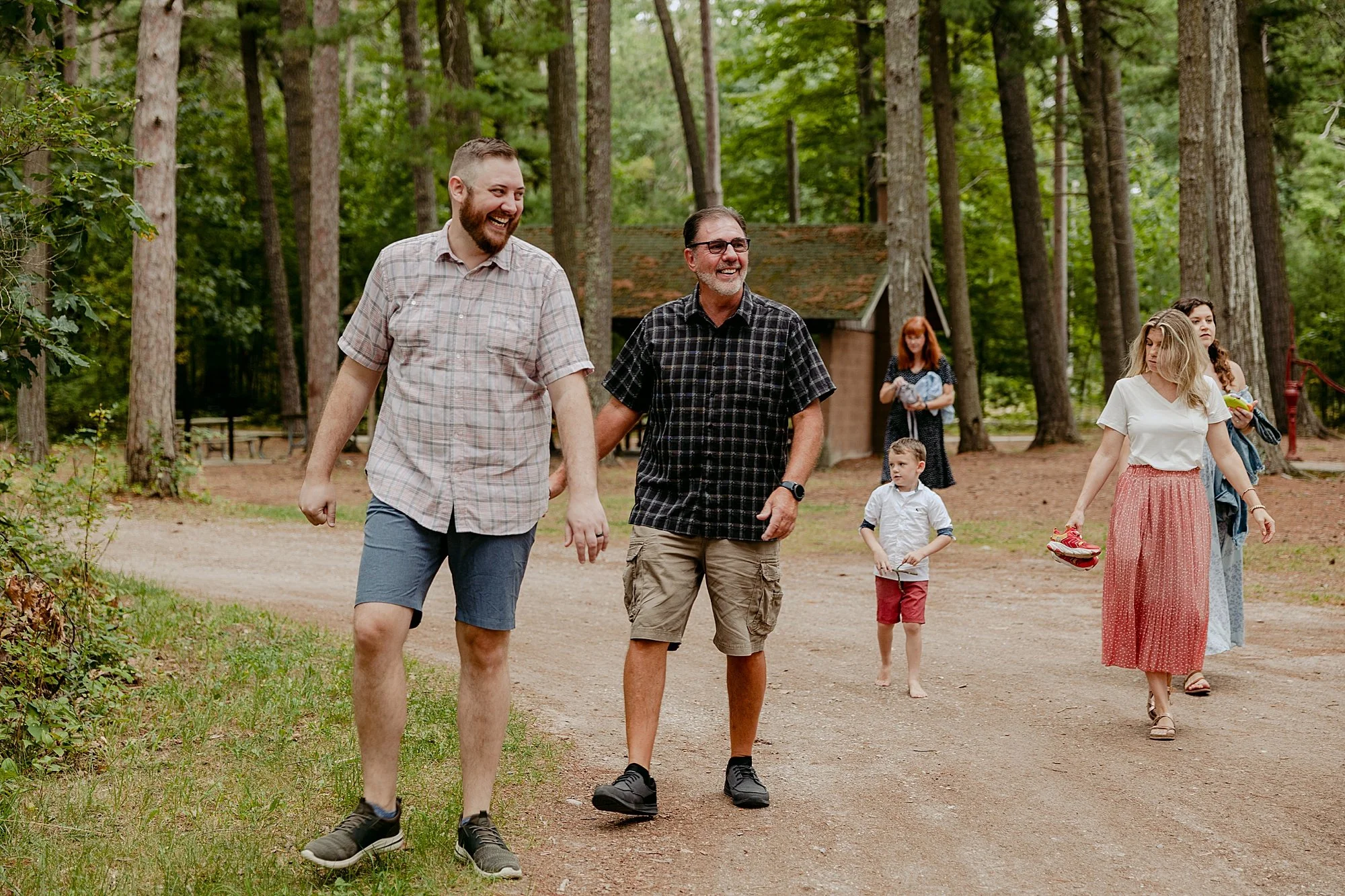 The Mulvaney Family // Traverse City Michigan Family Portrait ...