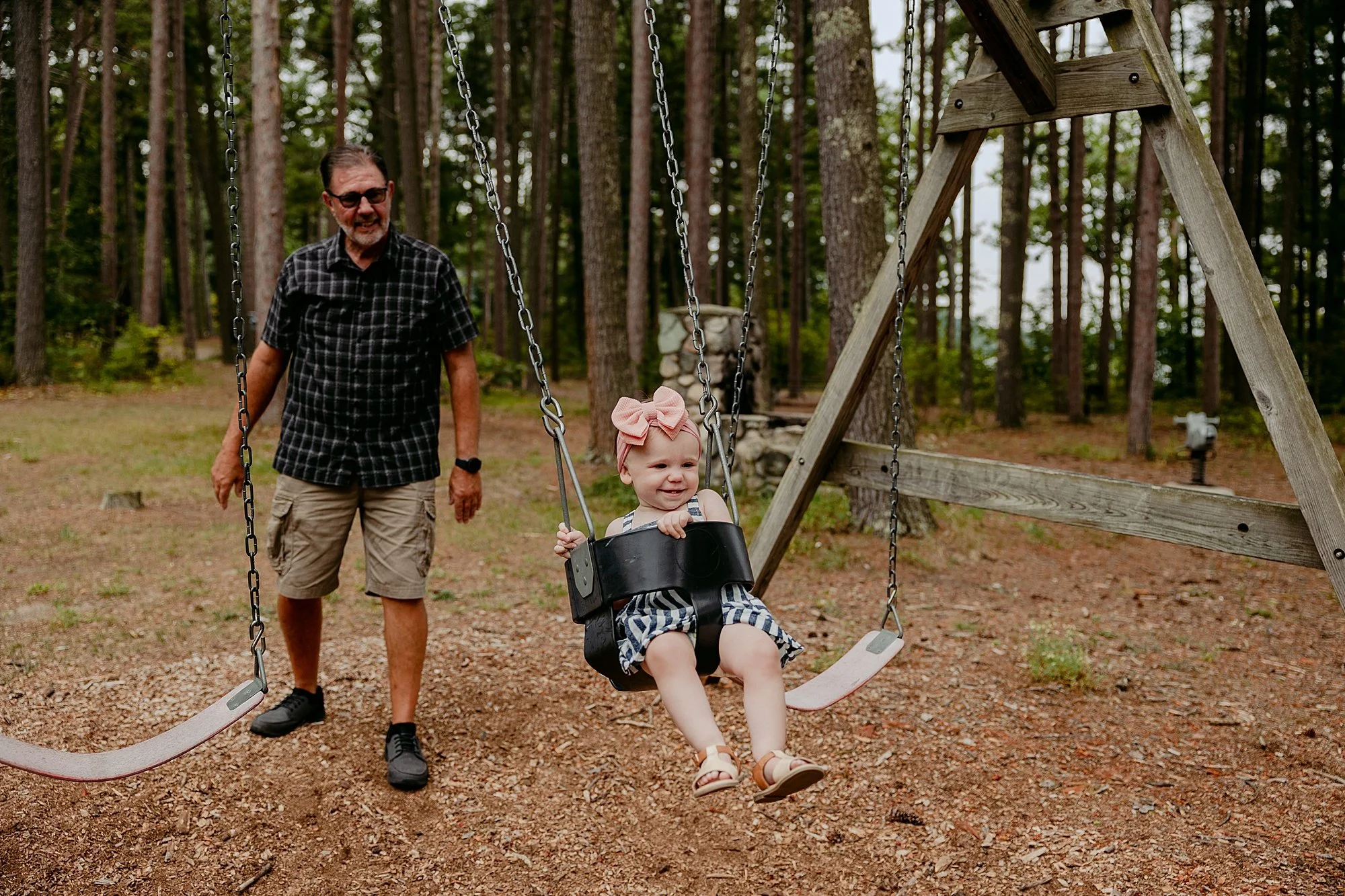 The Mulvaney Family // Traverse City Michigan Family Portrait ...