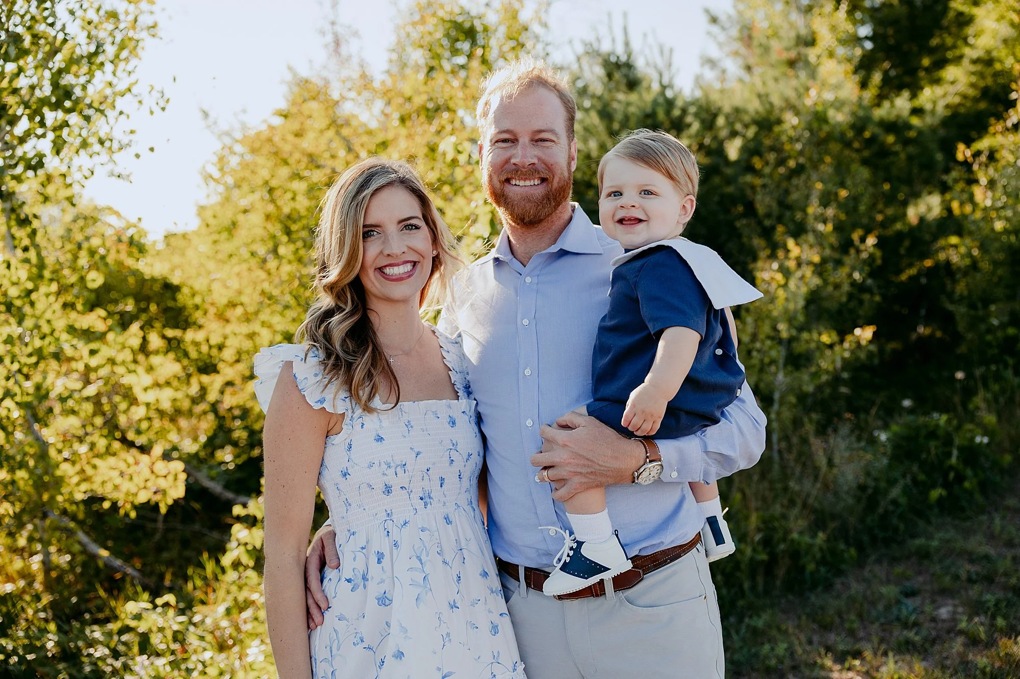 The Kavanaugh Family // Extended Family Photography on the beach in ...