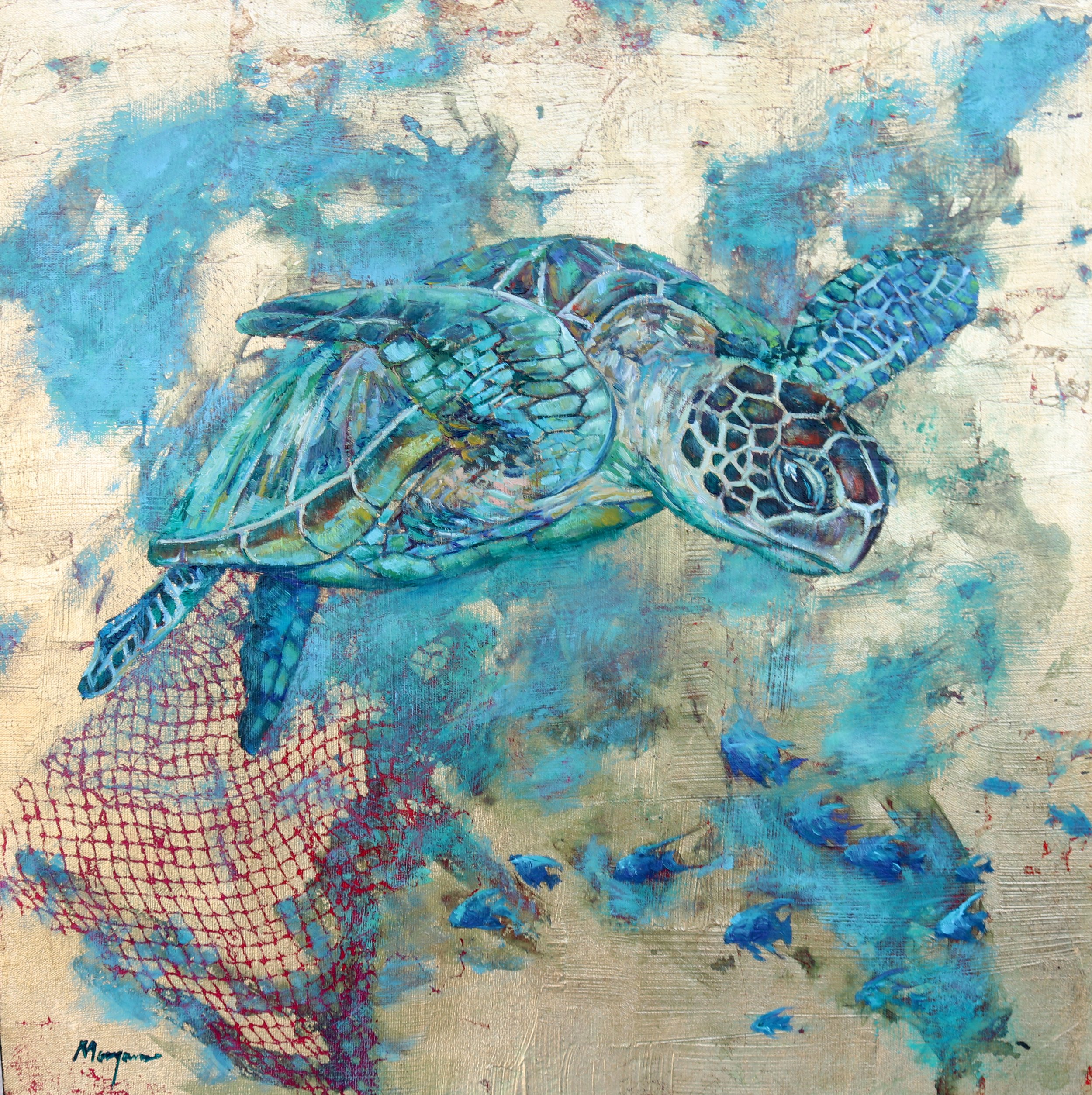 Auction: Mixed Media — Sausalito Art Festival