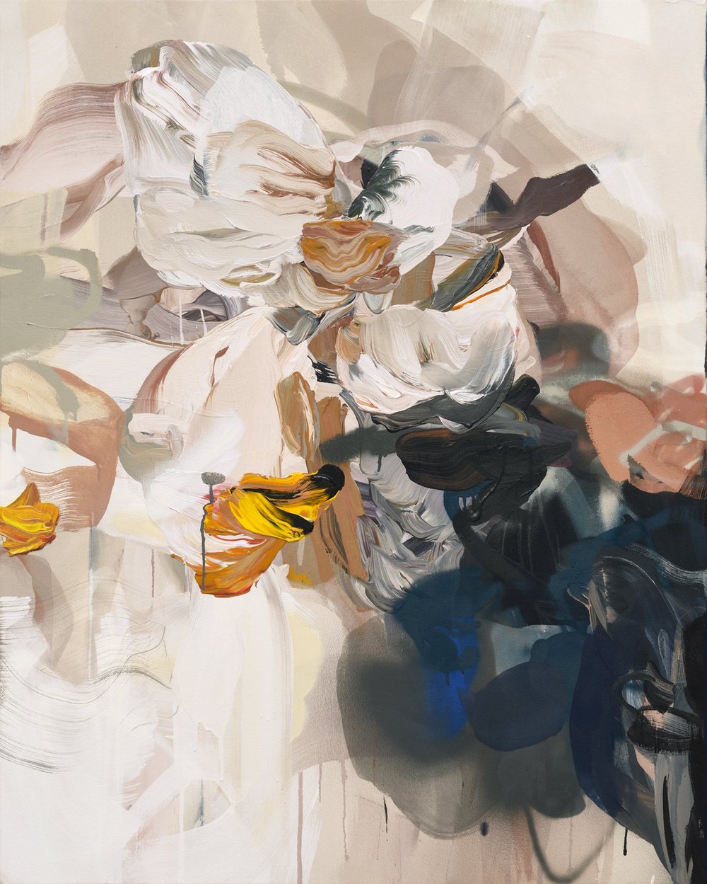 Winged Victory — BOBBIE BURGERS