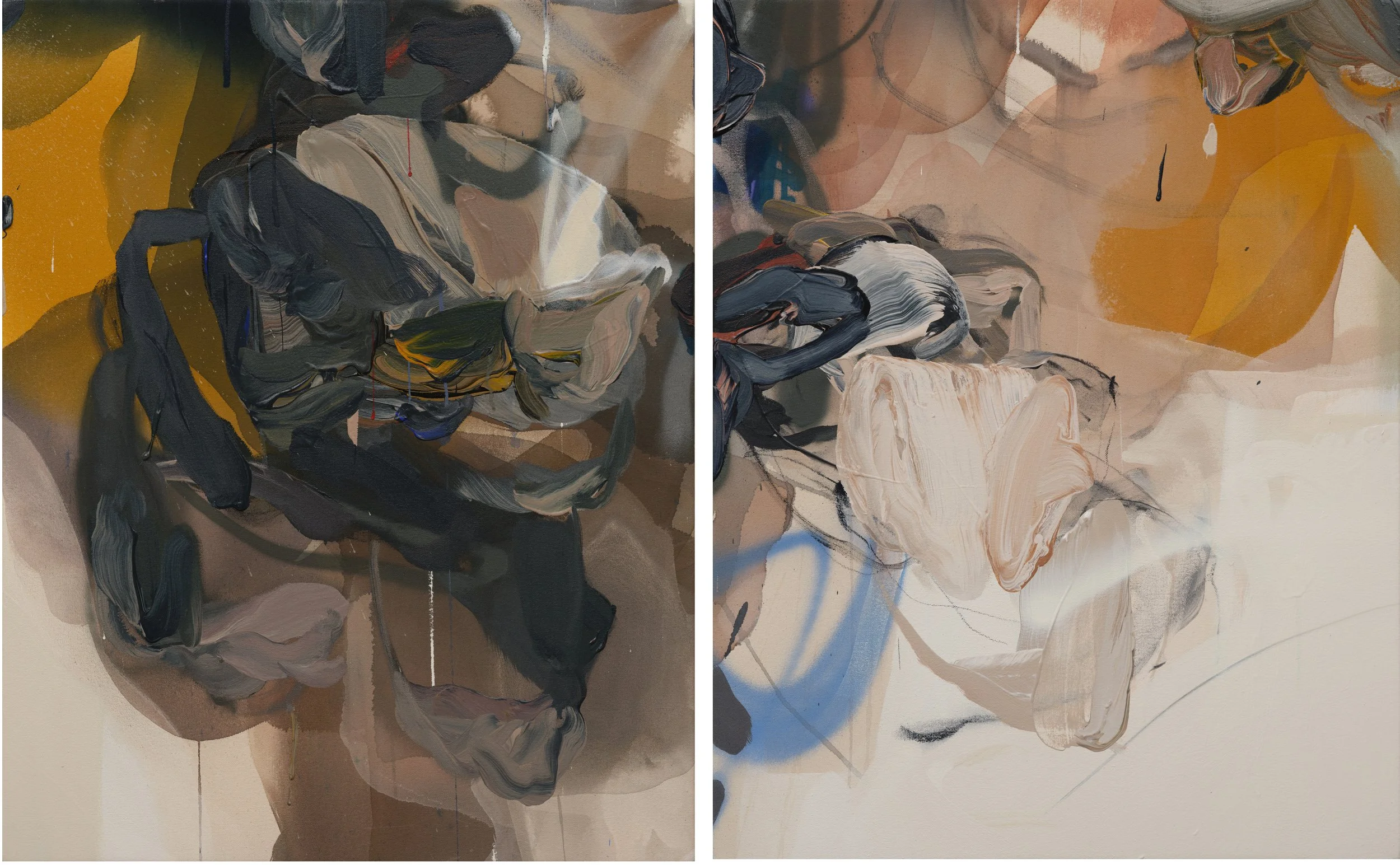 Winged Victory — BOBBIE BURGERS