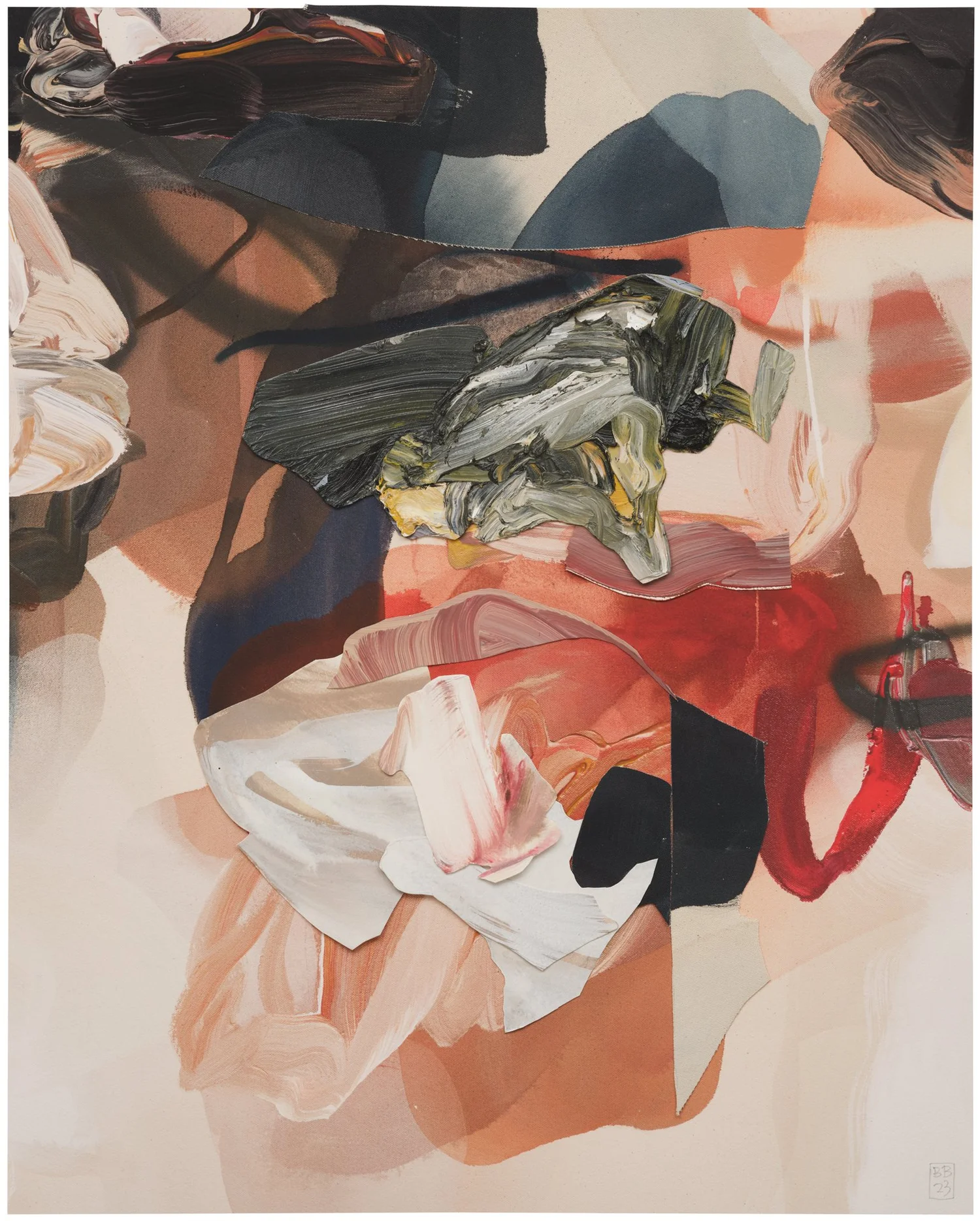 Winged Victory — BOBBIE BURGERS