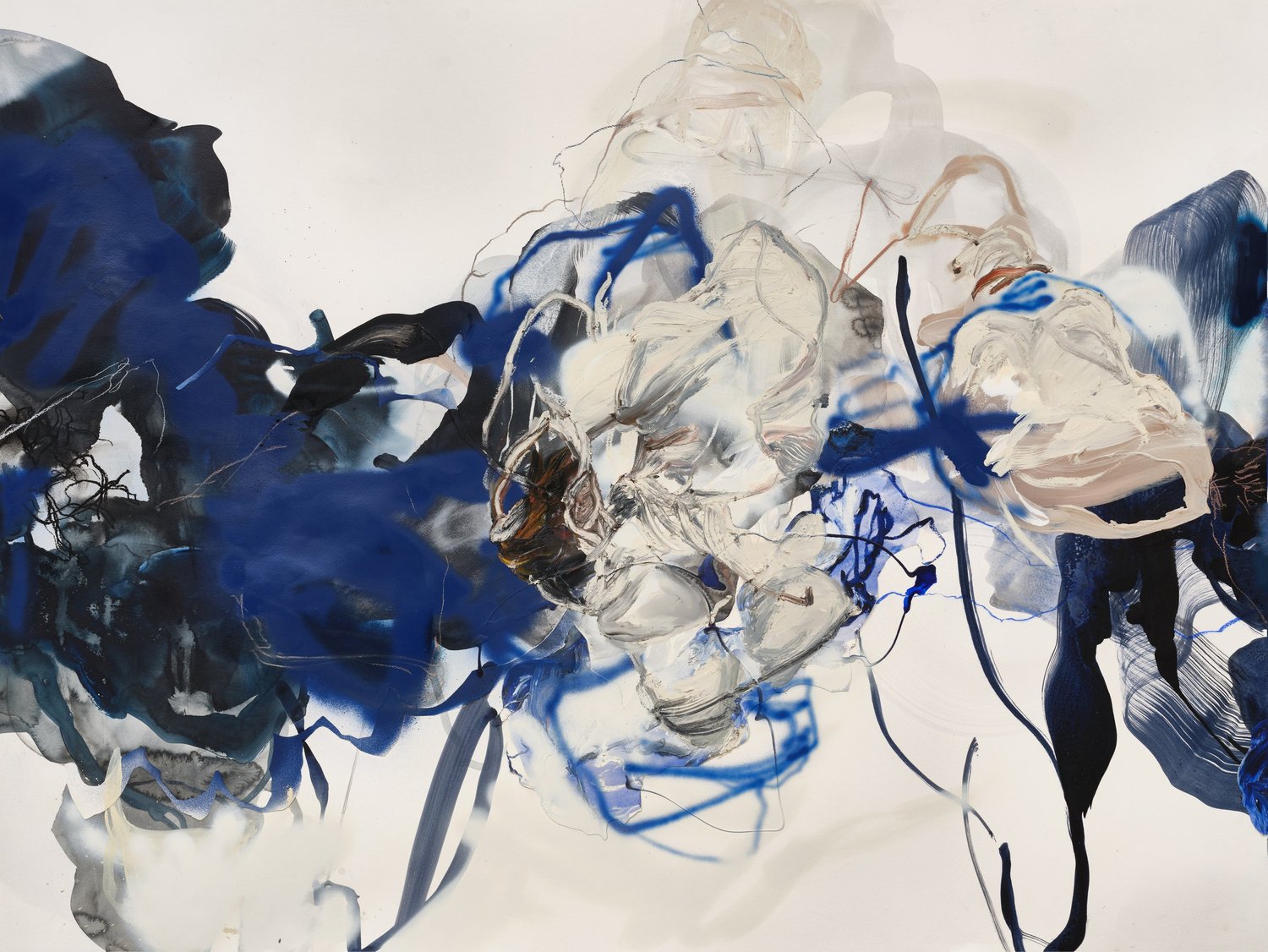 Time Flows Through Narrow Spaces — BOBBIE BURGERS