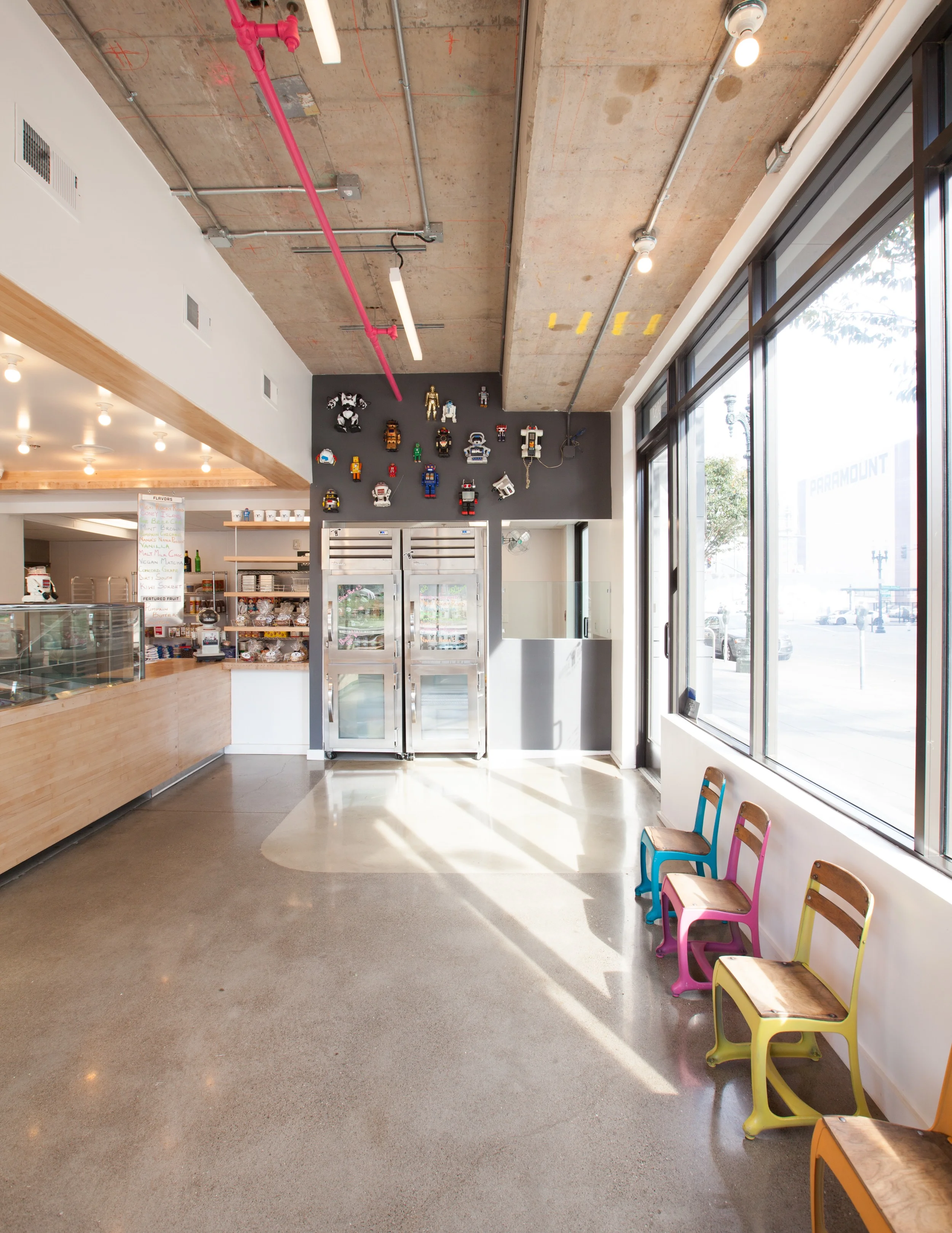 Interiors — Melissa Kaseman