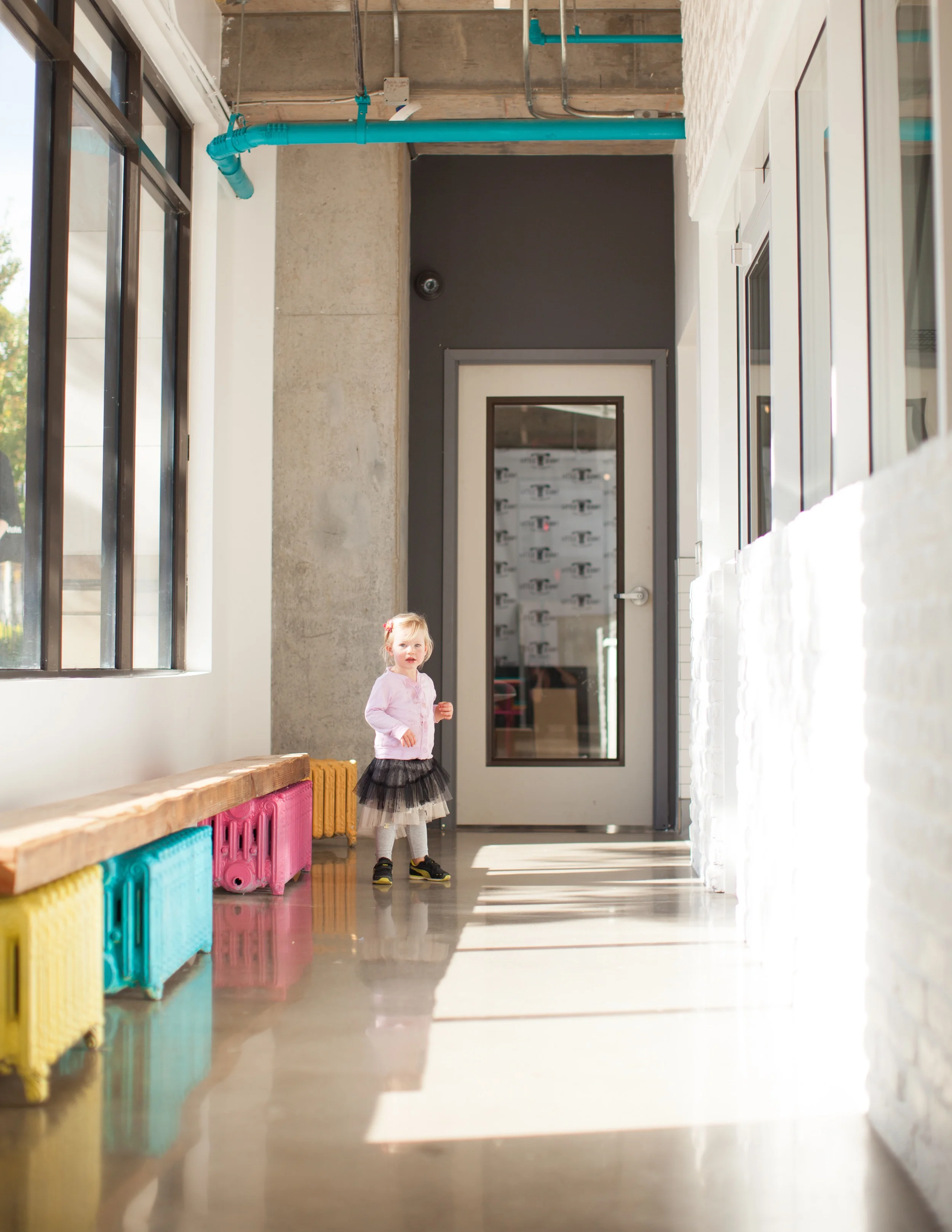 Interiors — Melissa Kaseman