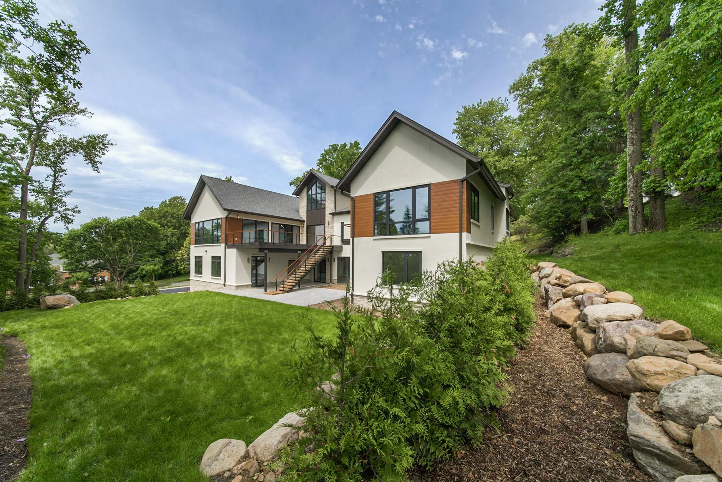 Livingston House — TAJA Design & Build LLC