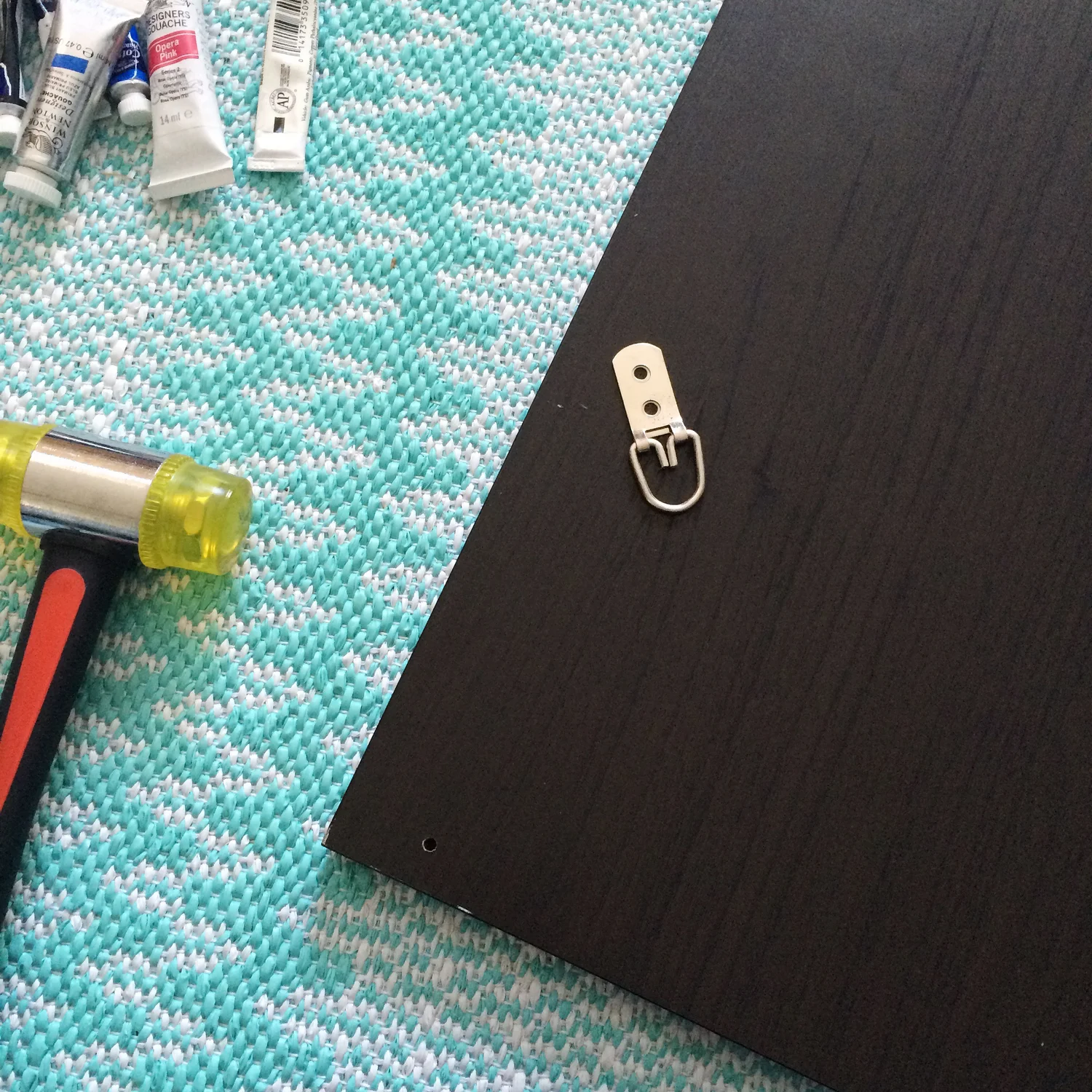 Paint Storage Board - Tutorial — House of Watercolor
