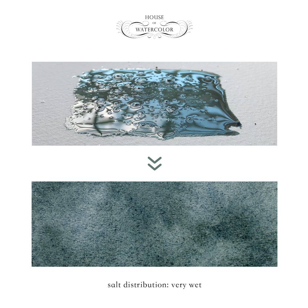 SALT — House of Watercolor