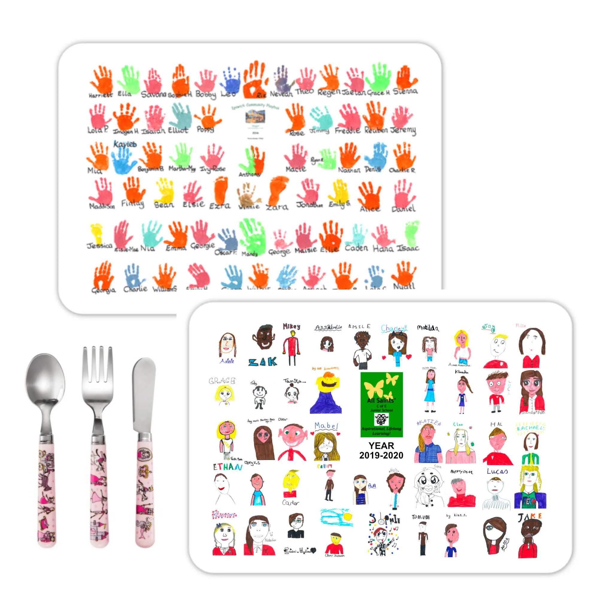 Artwork Products — School Leavers Gifts