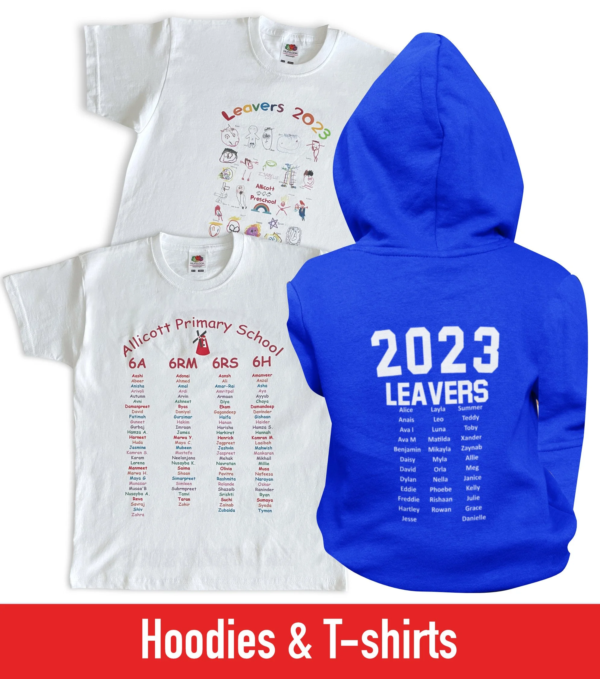 School Leavers Gifts