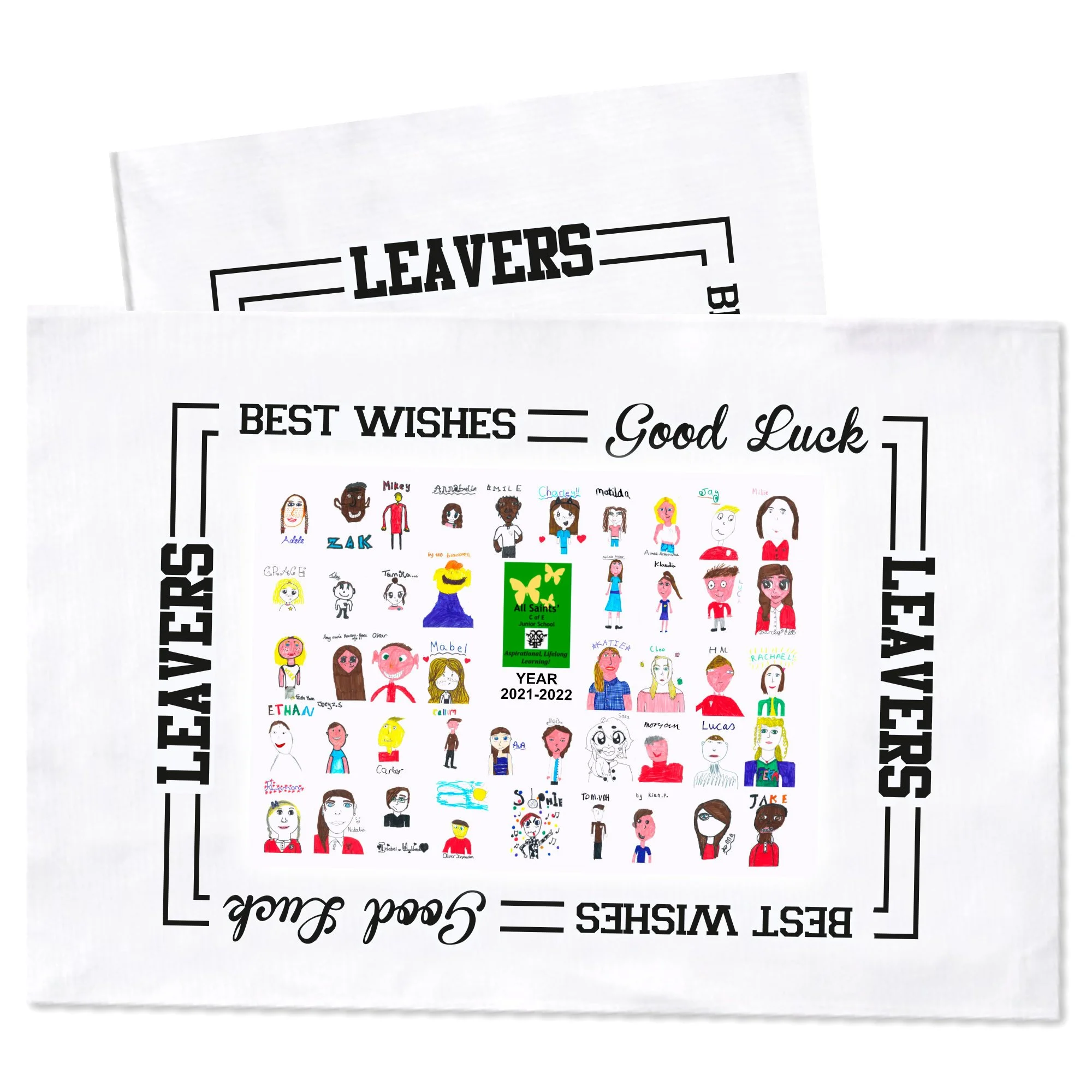 Artwork Products — School Leavers Gifts
