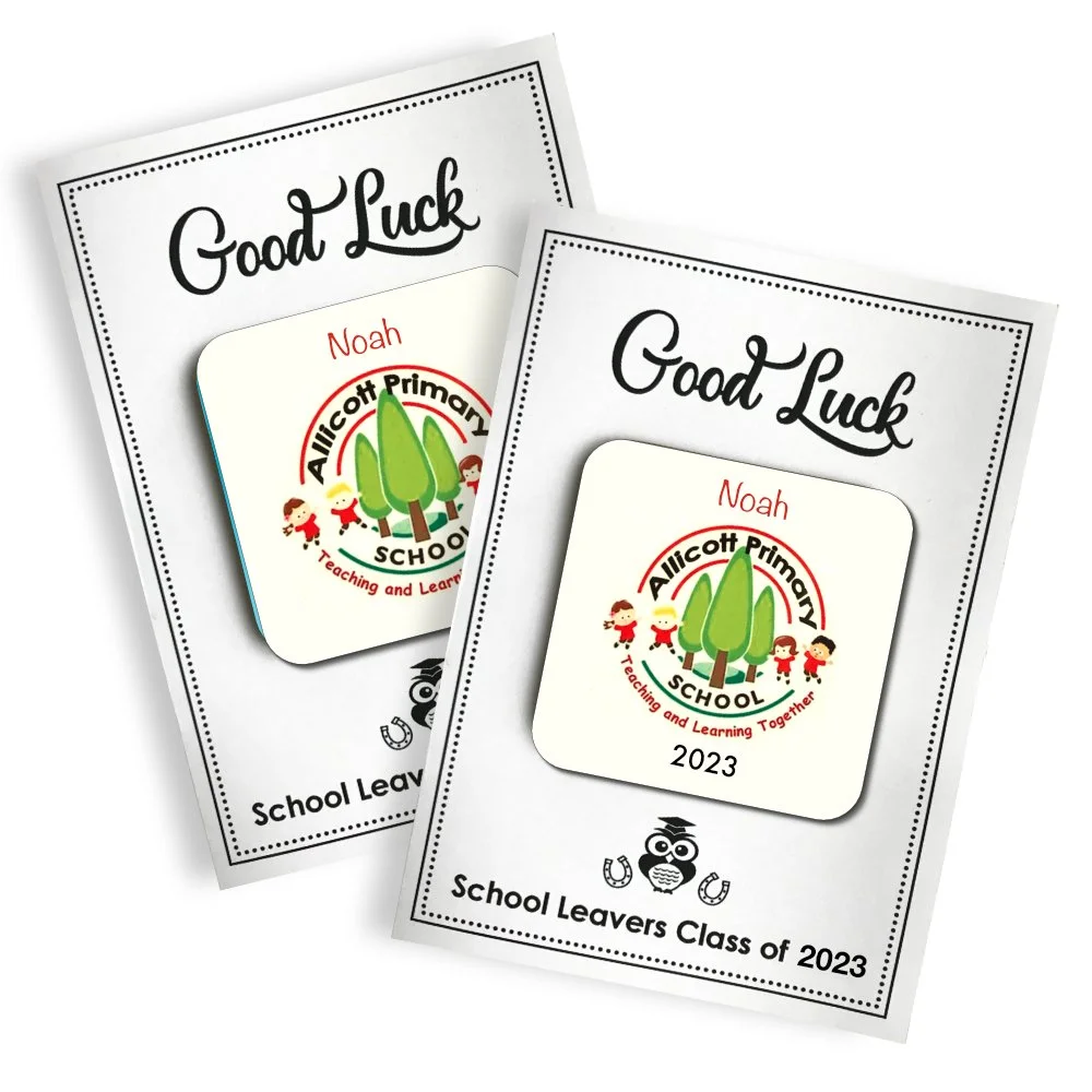 Logo Products — School Leavers Gifts