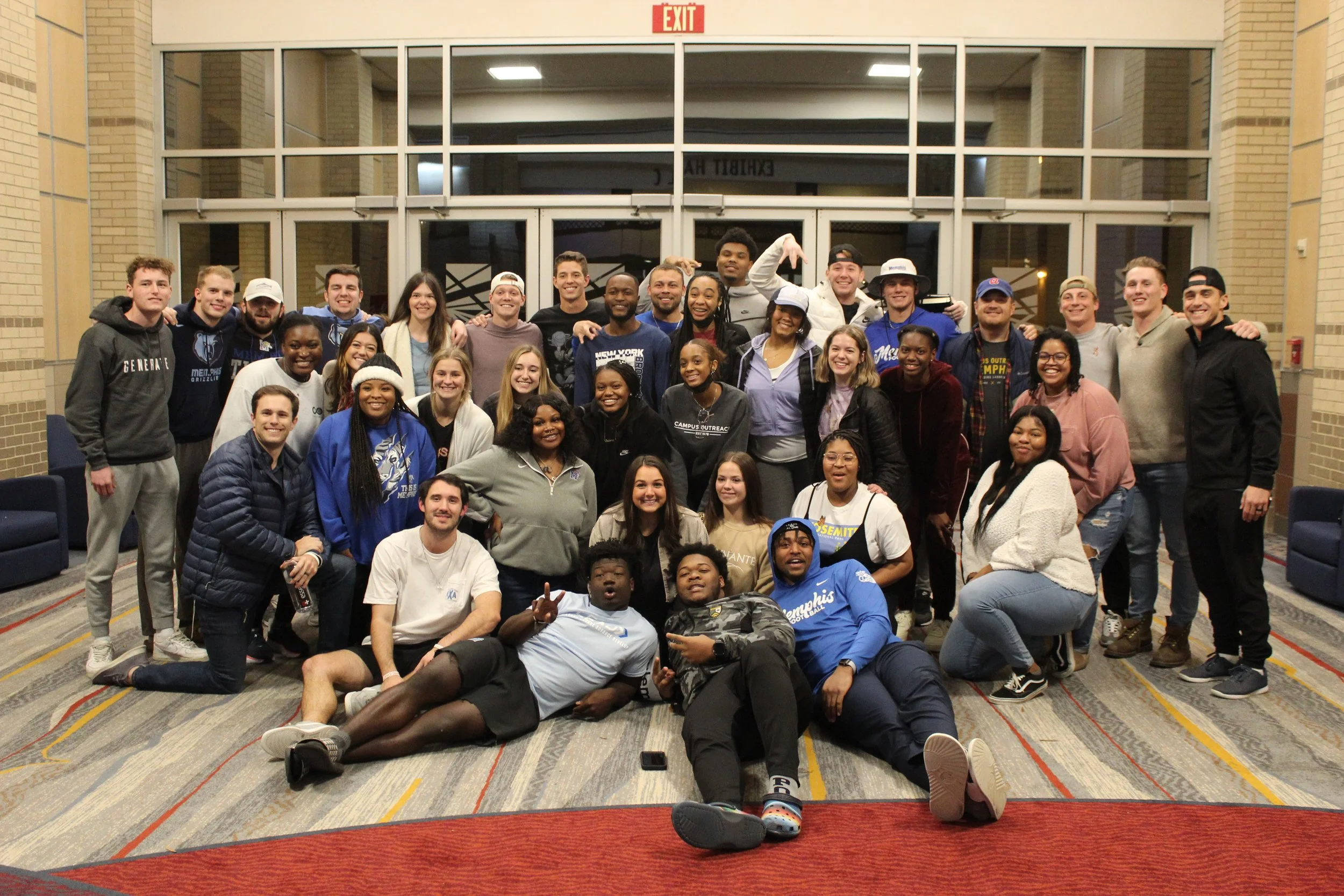 Giving – Campus Outreach Memphis