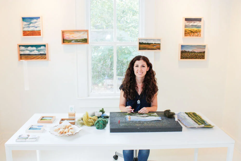 My Favorite Needle Felting Resources — Sarah Mandell