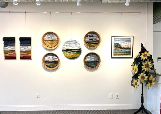 Wonders of Wool Exhibition — Sarah Mandell