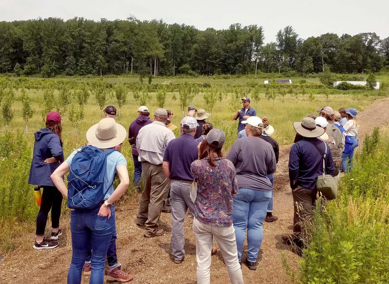 Water Management on Regenerative Farms - NRCS Staff Educational Event ...