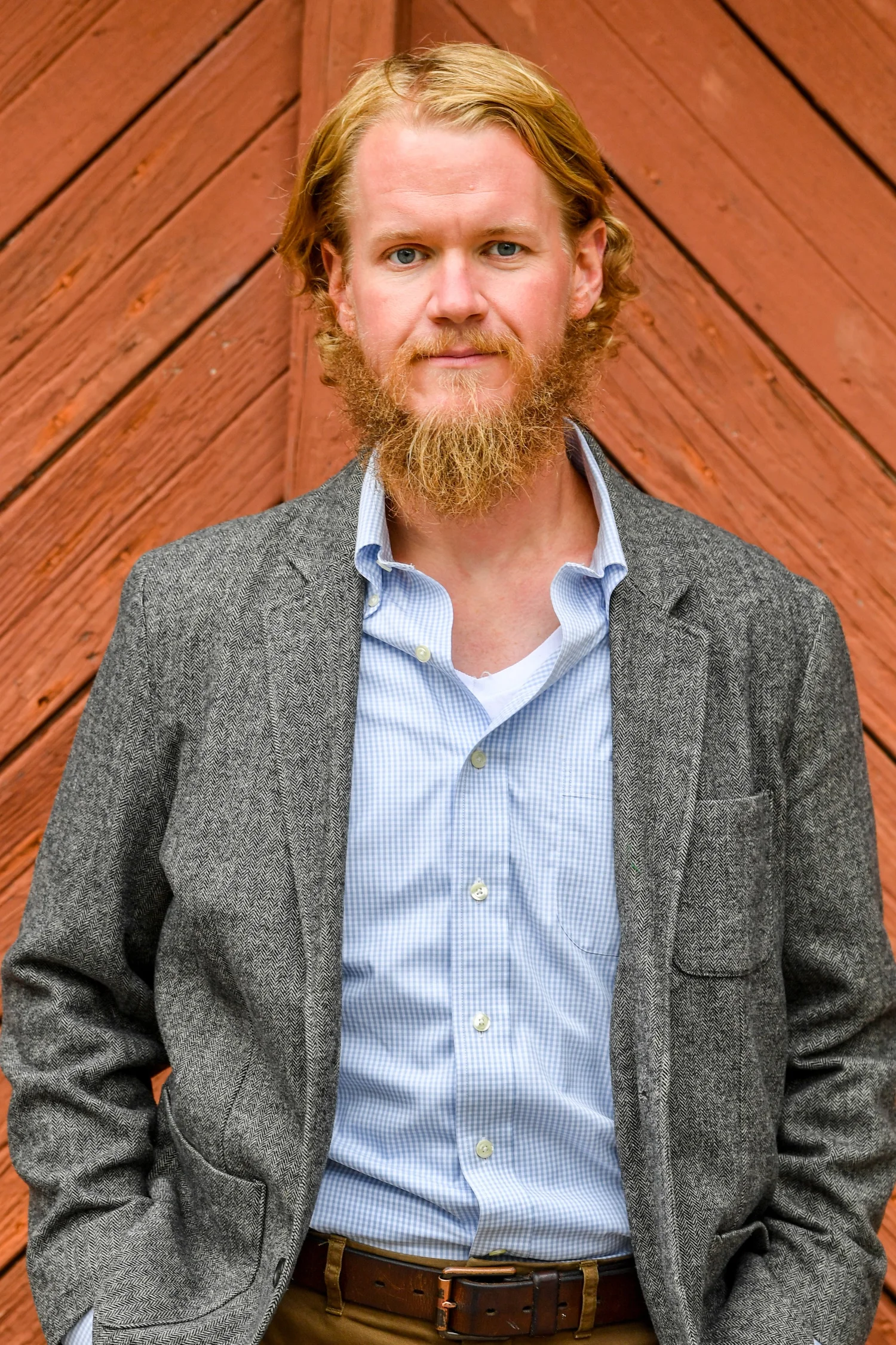 About — Perry Brown