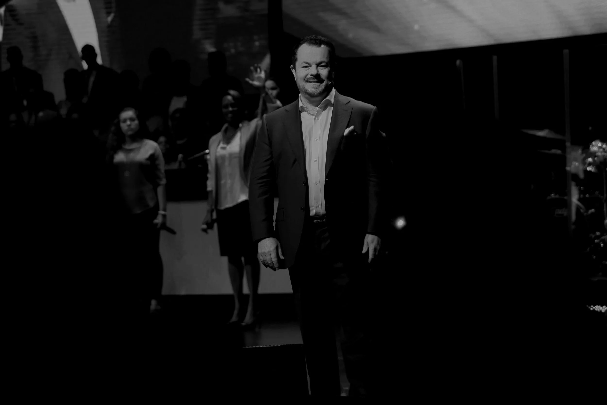 Bishop Rick ThomasSeed of Harvest