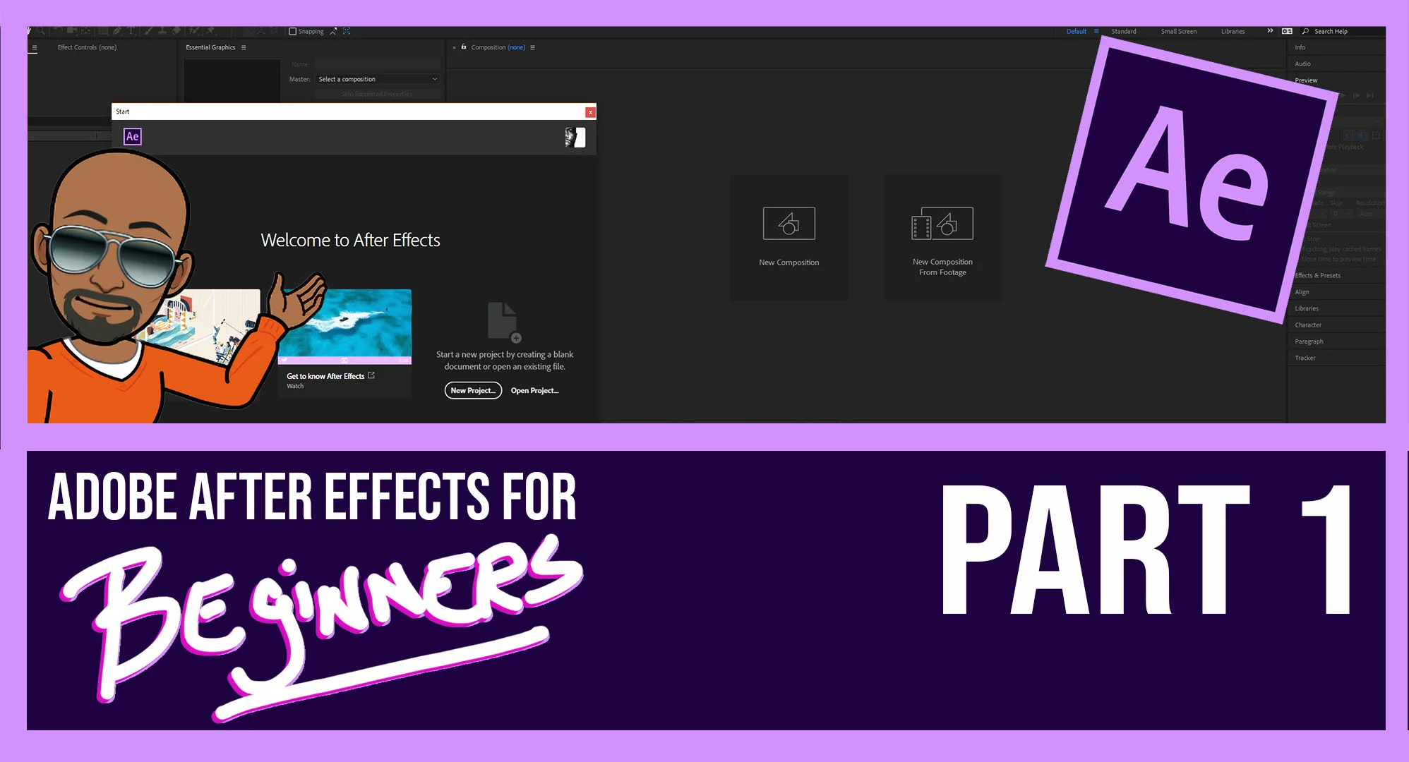 Free Motion Graphics Templates For Ya — Ant Pruitt