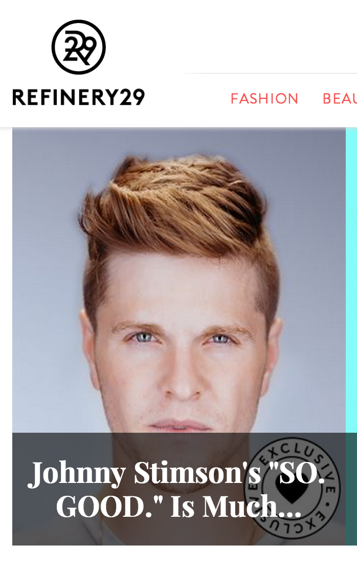 JOHNNY STIMSON