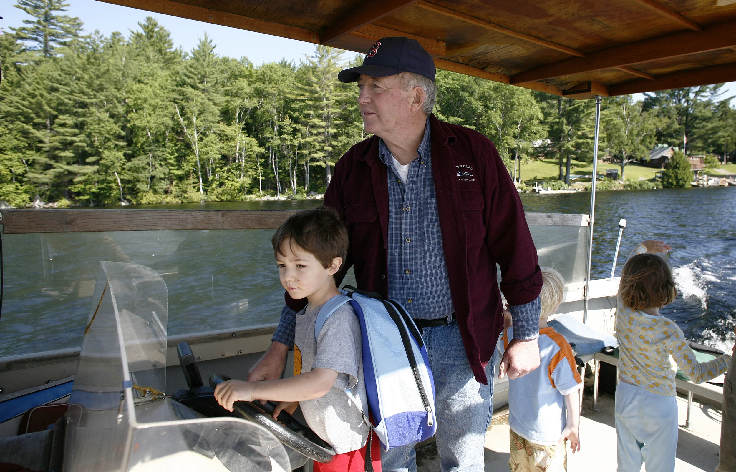 30th Anniversary Photo Contest — Pierce Pond Watershed Trust