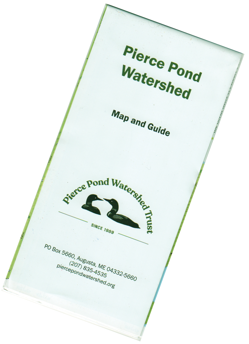 Pierce Pond Watershed Trust