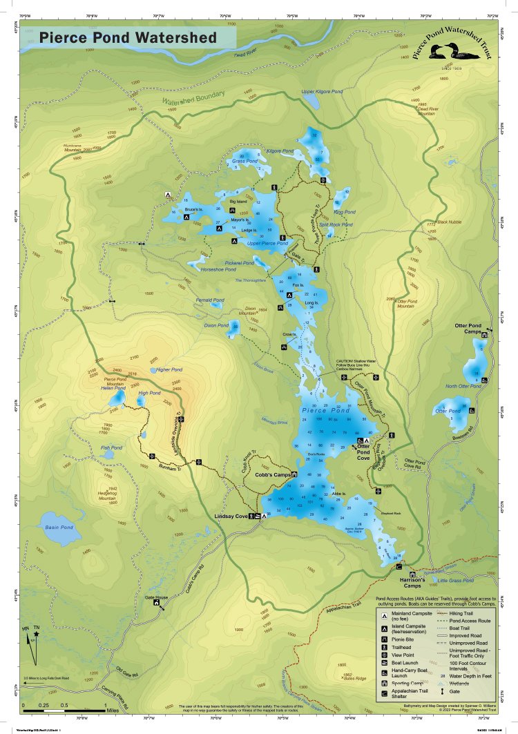 Pierce Pond Watershed Trust