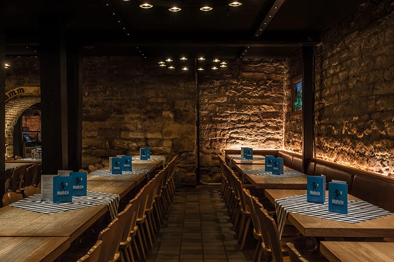 MUNICH BRAUHAUS, THE ROCKS, SYDNEY — Melissa Collison