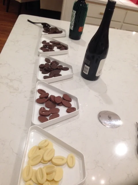 Dallas Chocolate Classes Fun Team Building Ideas in Plano Texas ...