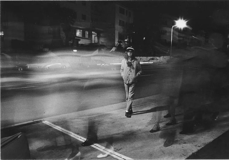 ROBERT MANN GALLERY — Mike Mandel