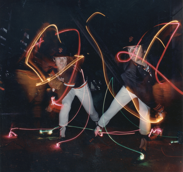 ROBERT MANN GALLERY — Mike Mandel