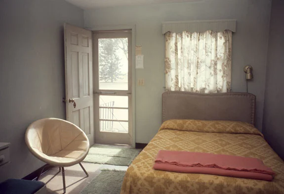 ROBERT MANN GALLERY — Mike Mandel