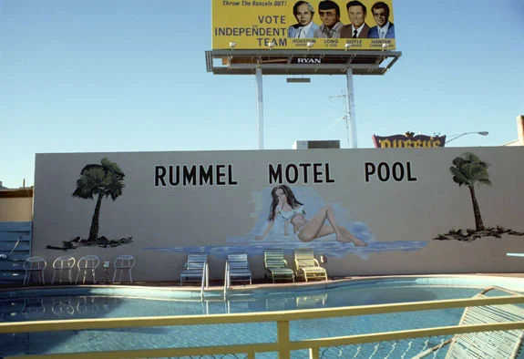 ROBERT MANN GALLERY — Mike Mandel