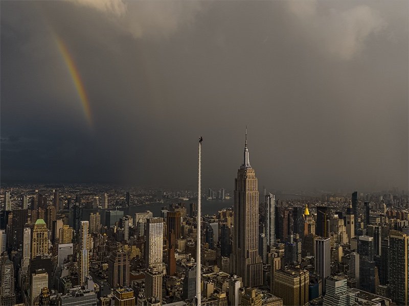 ROBERT MANN GALLERY — Issac "Drift" Wright Photography