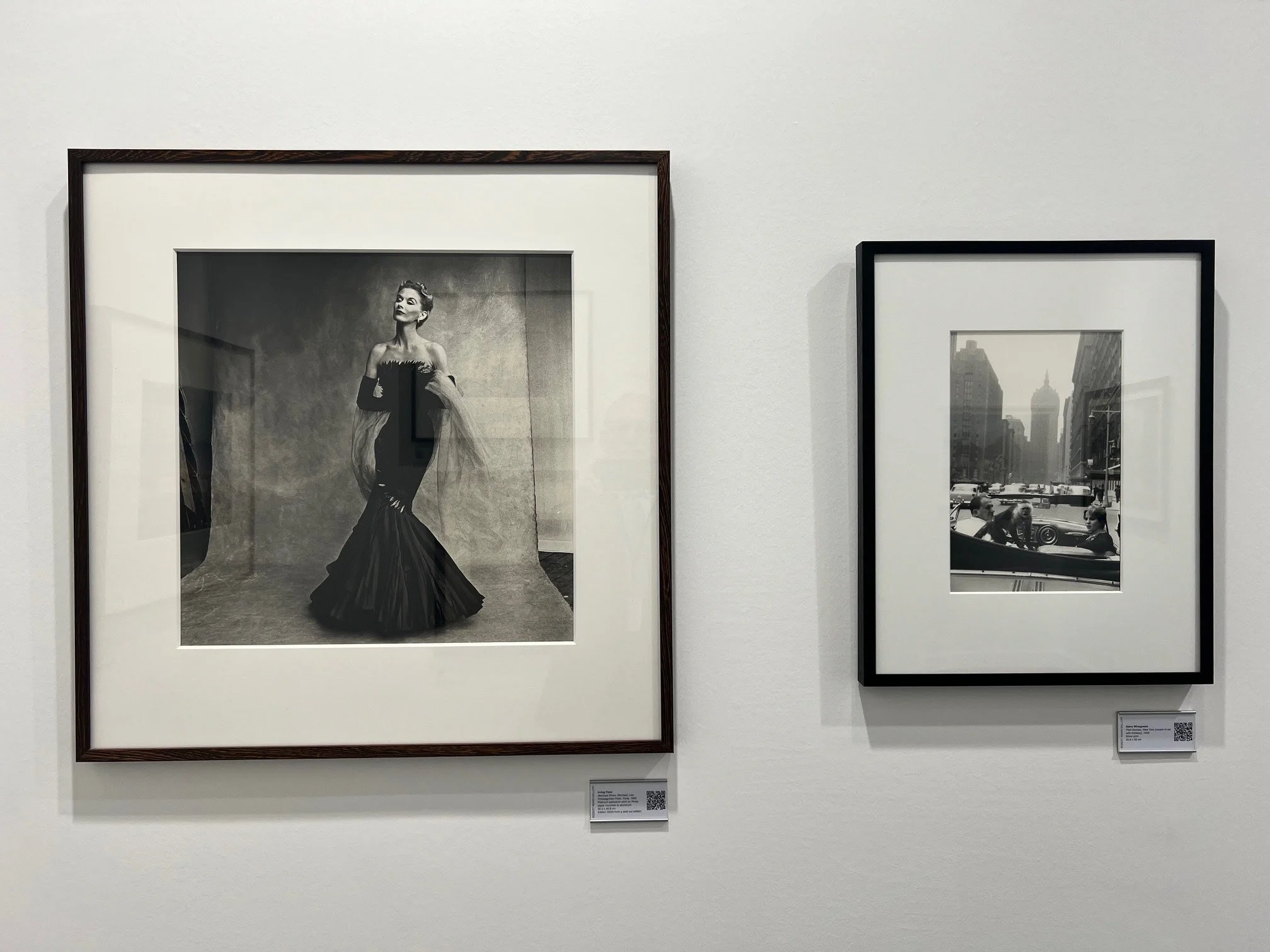 ROBERT MANN GALLERY — Paris Photo 2023
