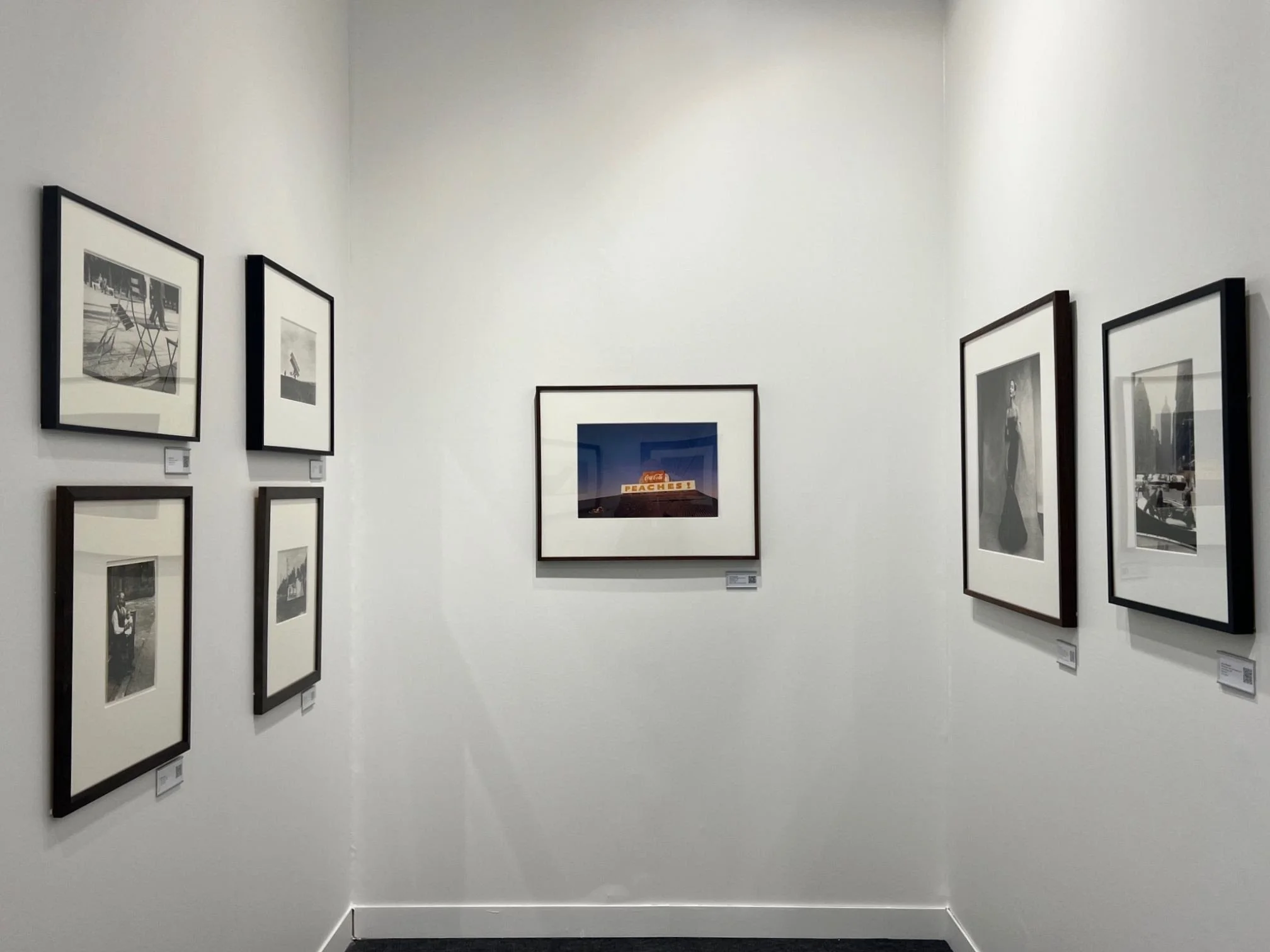 ROBERT MANN GALLERY — Paris Photo 2023