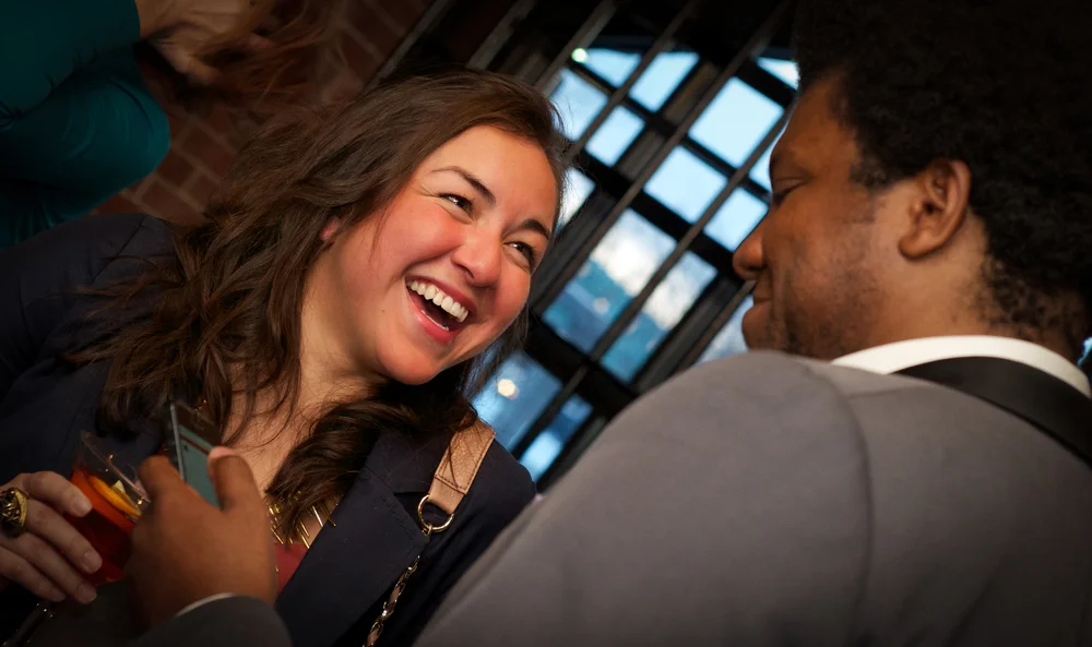 How It Works — The Professional Wingman®